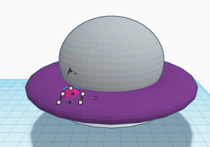 Adorable Alien + UFO DIY Tutorial : 18 Steps (with Pictures ...