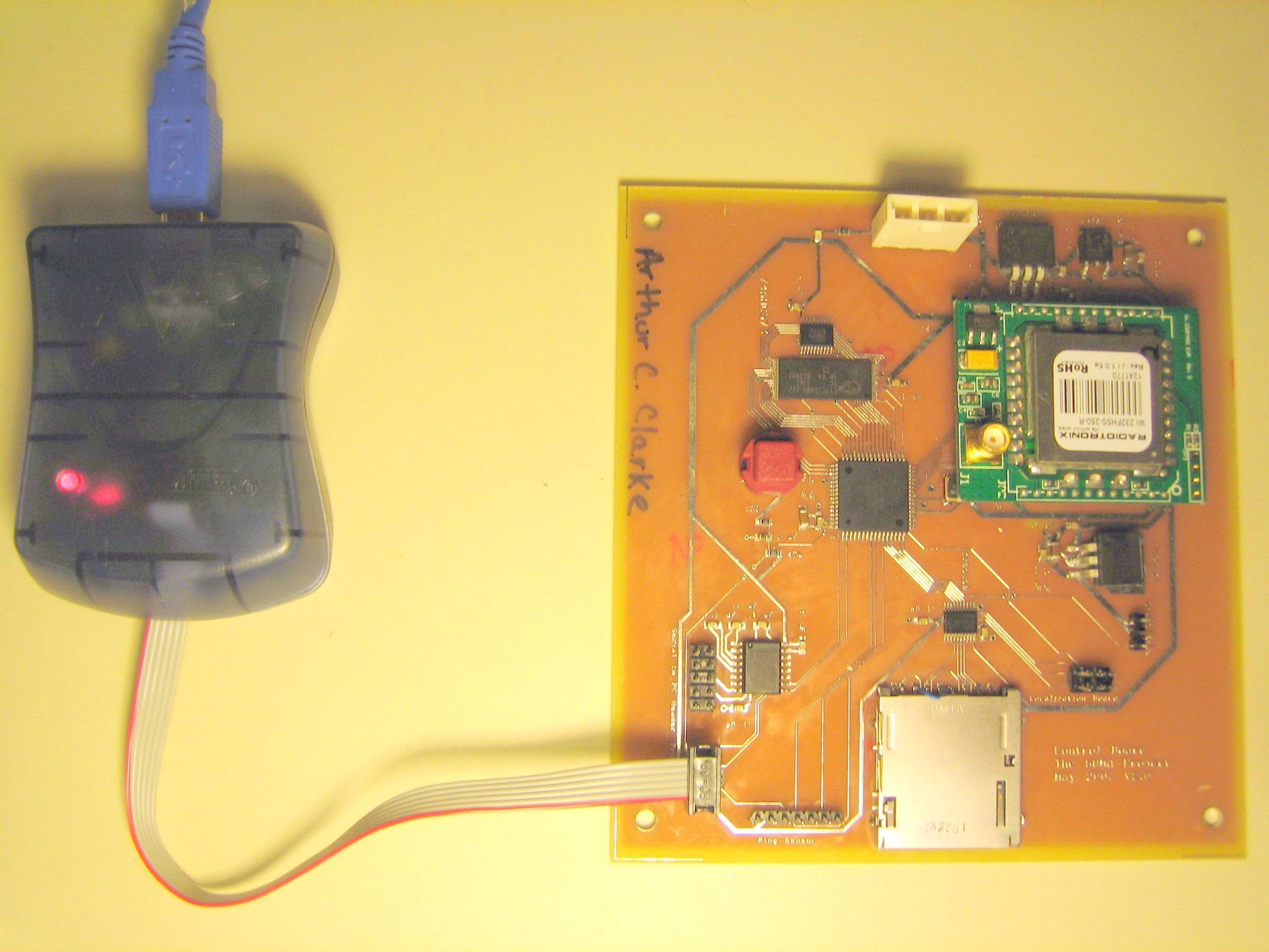 The SOMA Project : 20 Steps (with Pictures) - Instructables