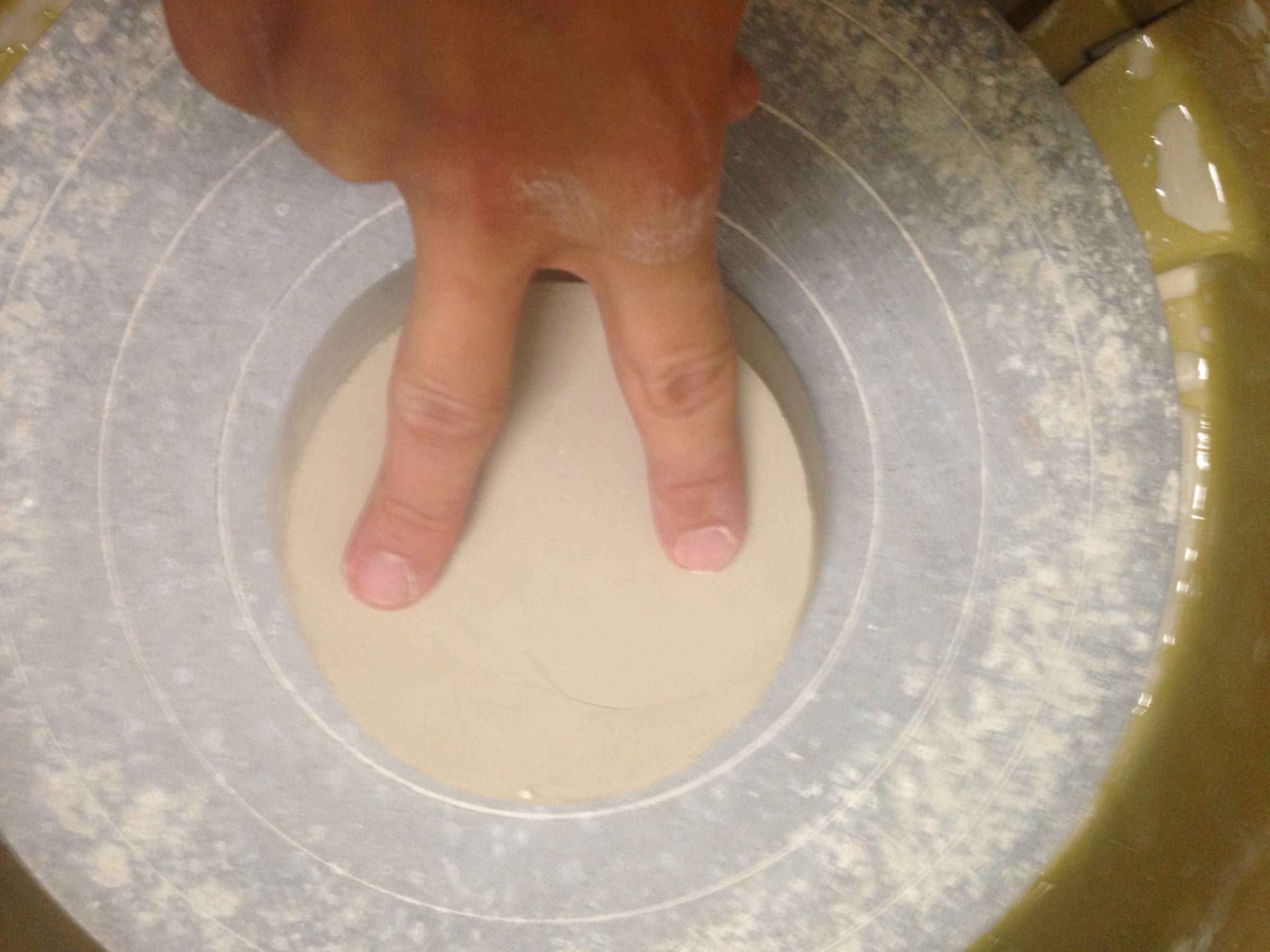 Trimming a Pot 101 : 11 Steps - Instructables