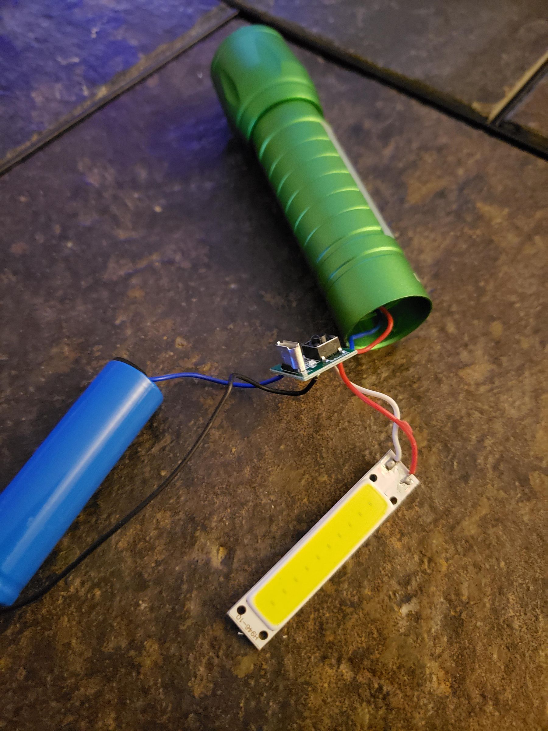 Rechargeable Wooden LED Collectable Display Stand : 3 Steps (with ...