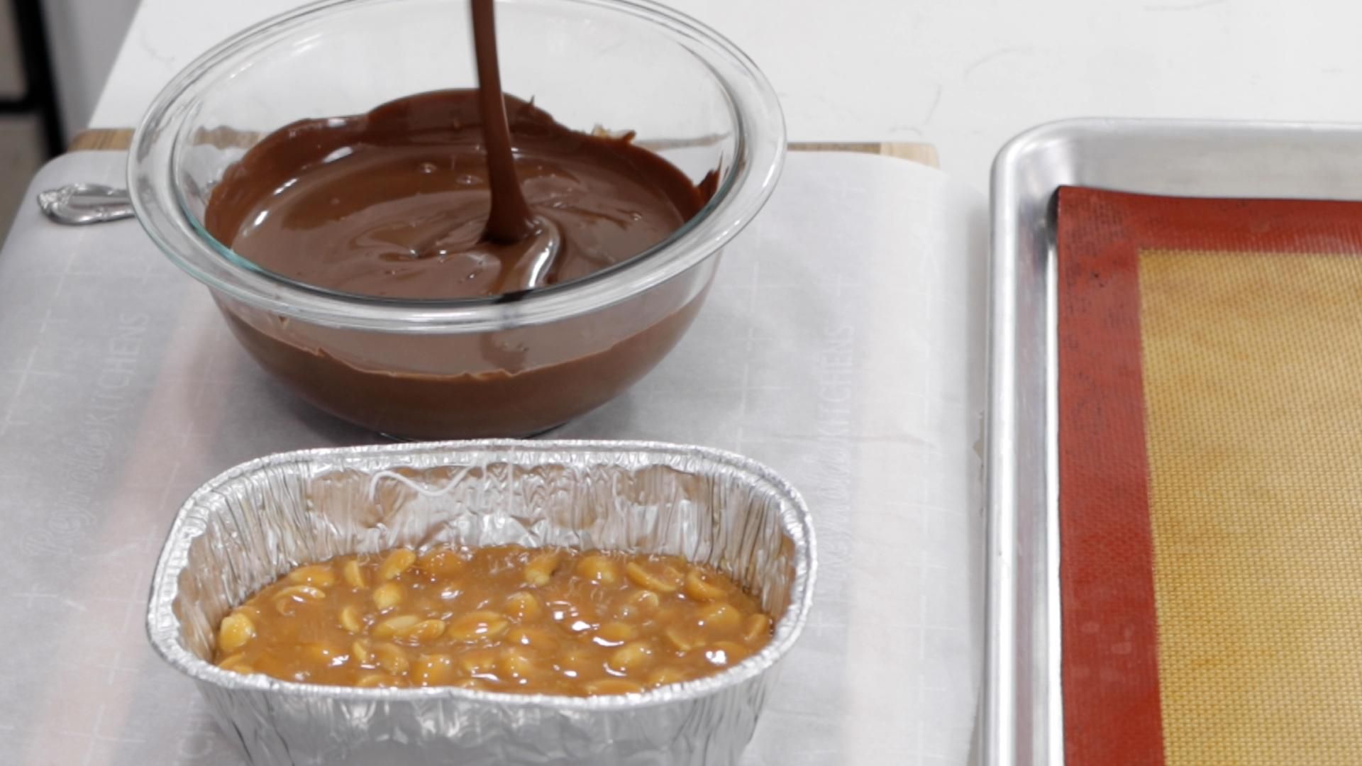 Homemade Snickers : 7 Steps (with Pictures) - Instructables