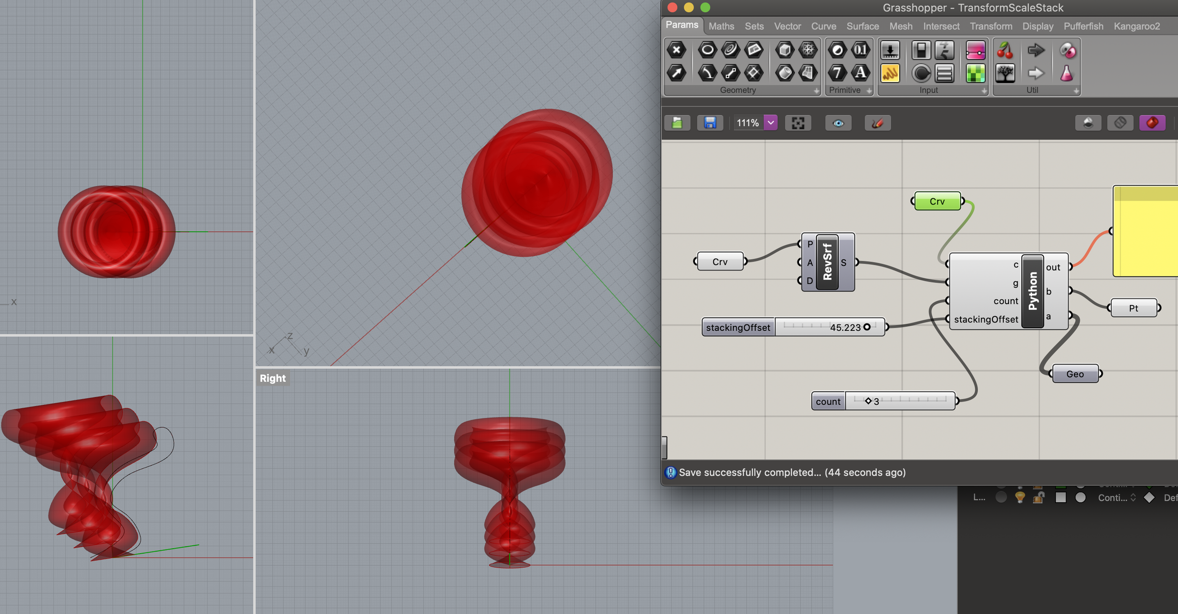 Stackable Objects: CompFab Project 2 : 3 Steps - Instructables