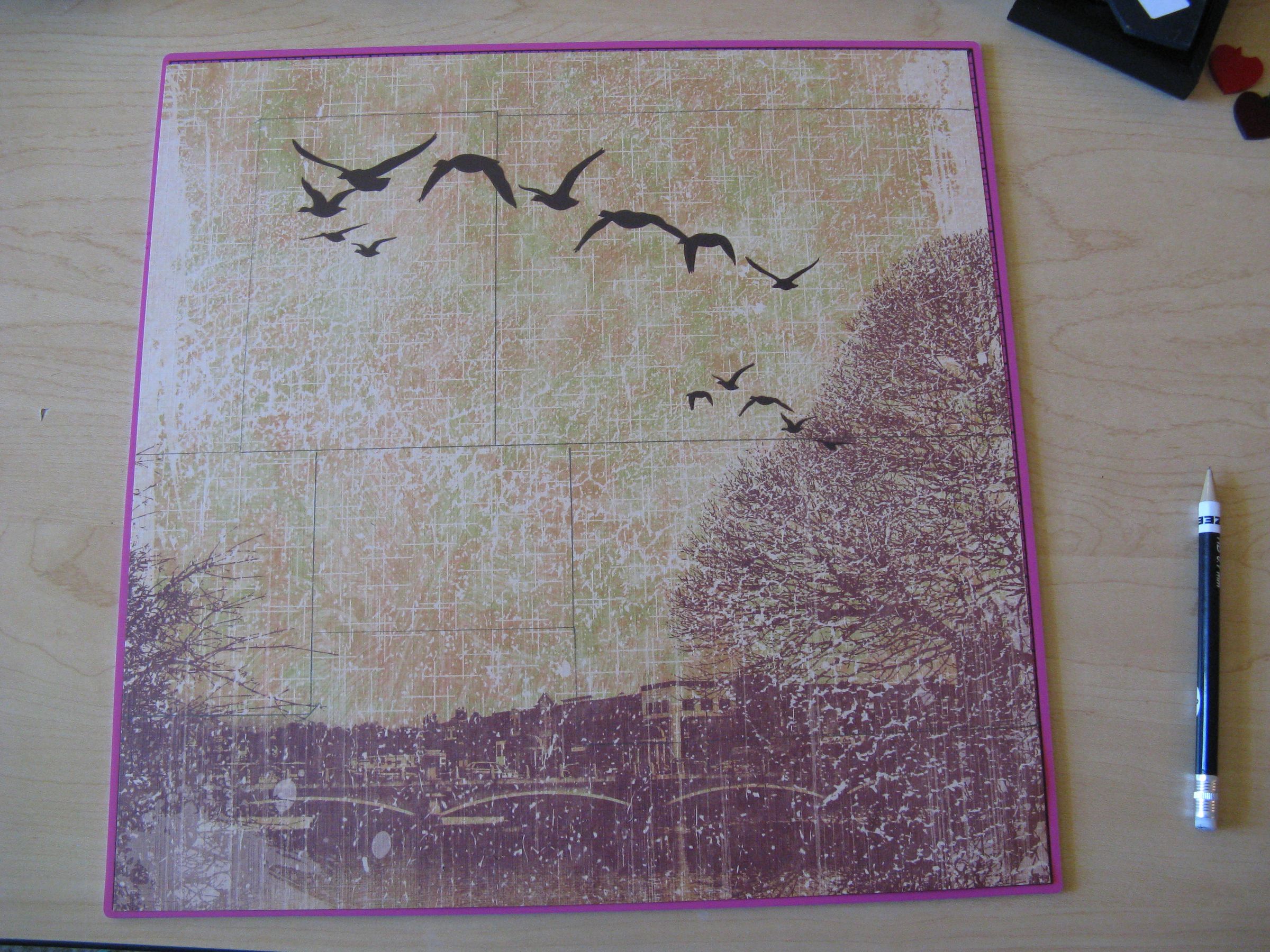 3-Layer Frame Art : 6 Steps (with Pictures) - Instructables