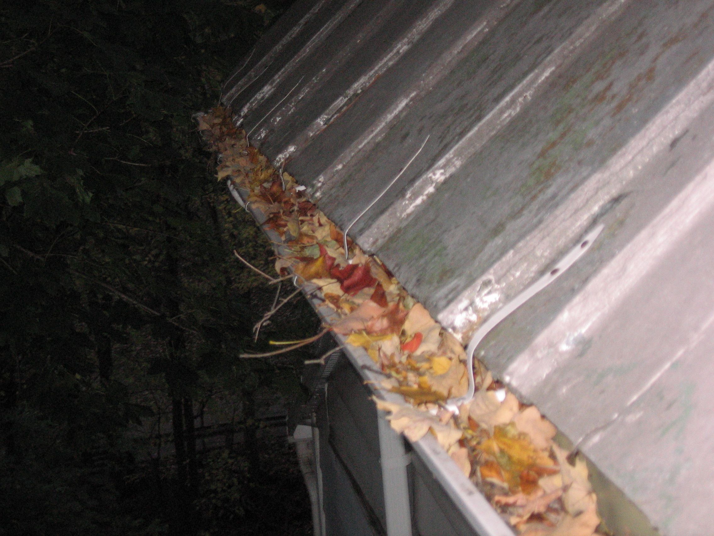 Pole Saw to Gutter Rake Conversion : 9 Steps (with Pictures ...