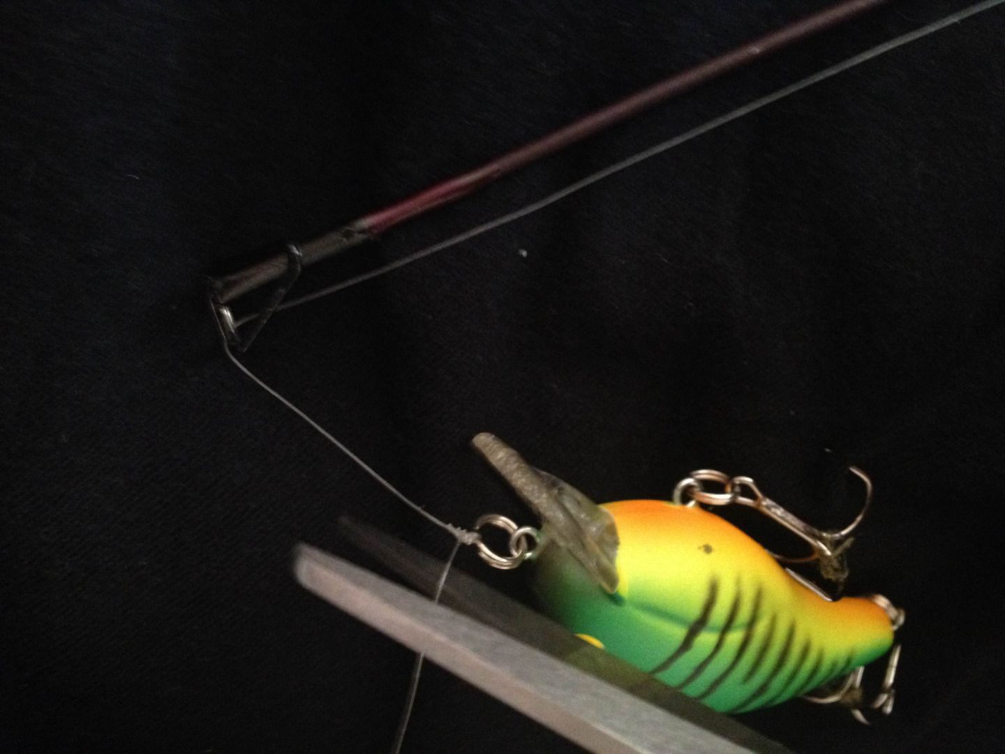 How to Setup and Use a Spinning Rod and Reel : 10 Steps - Instructables