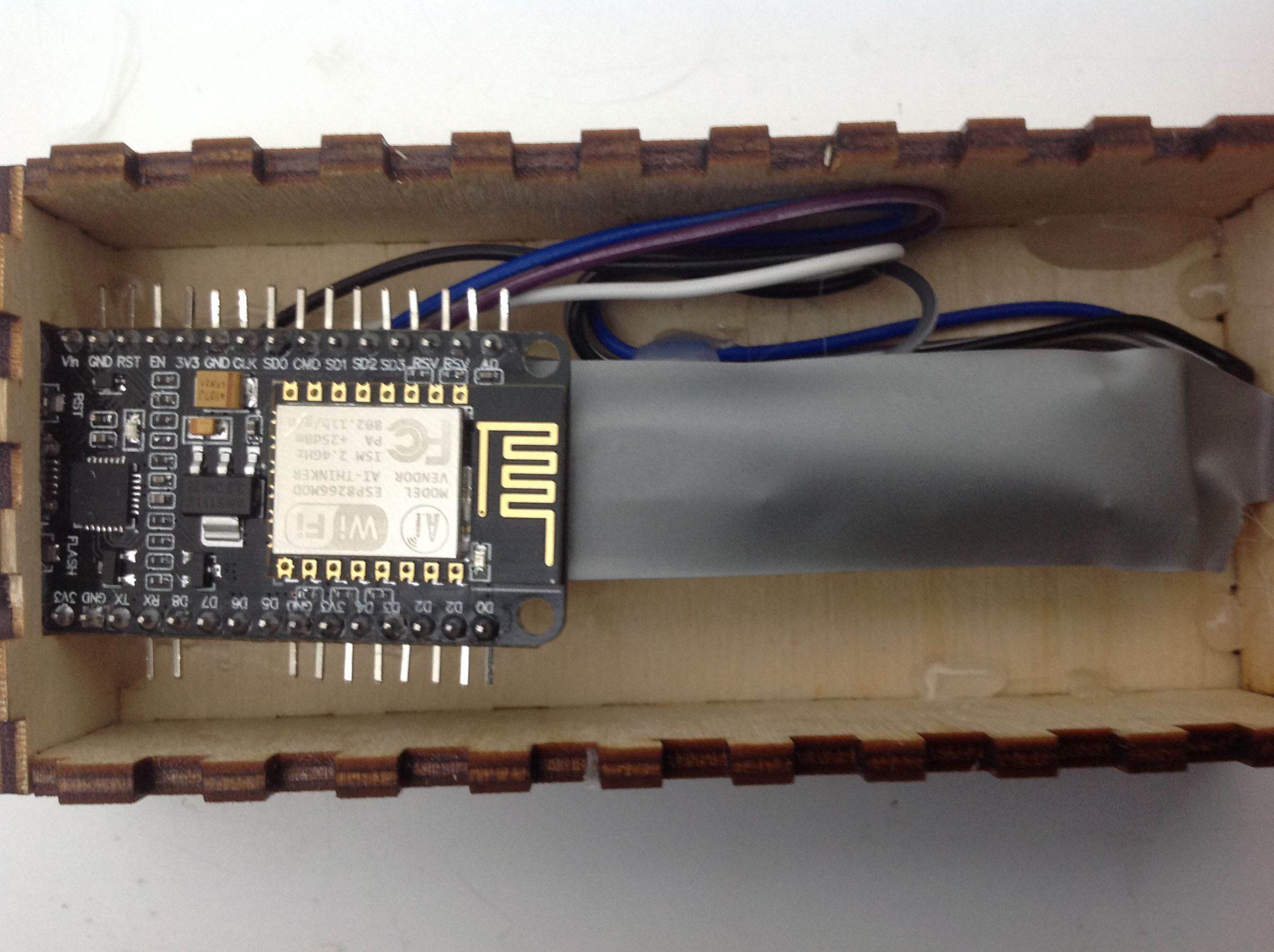 ESP-8266 Live Instructable View Counter : 11 Steps (with Pictures ...