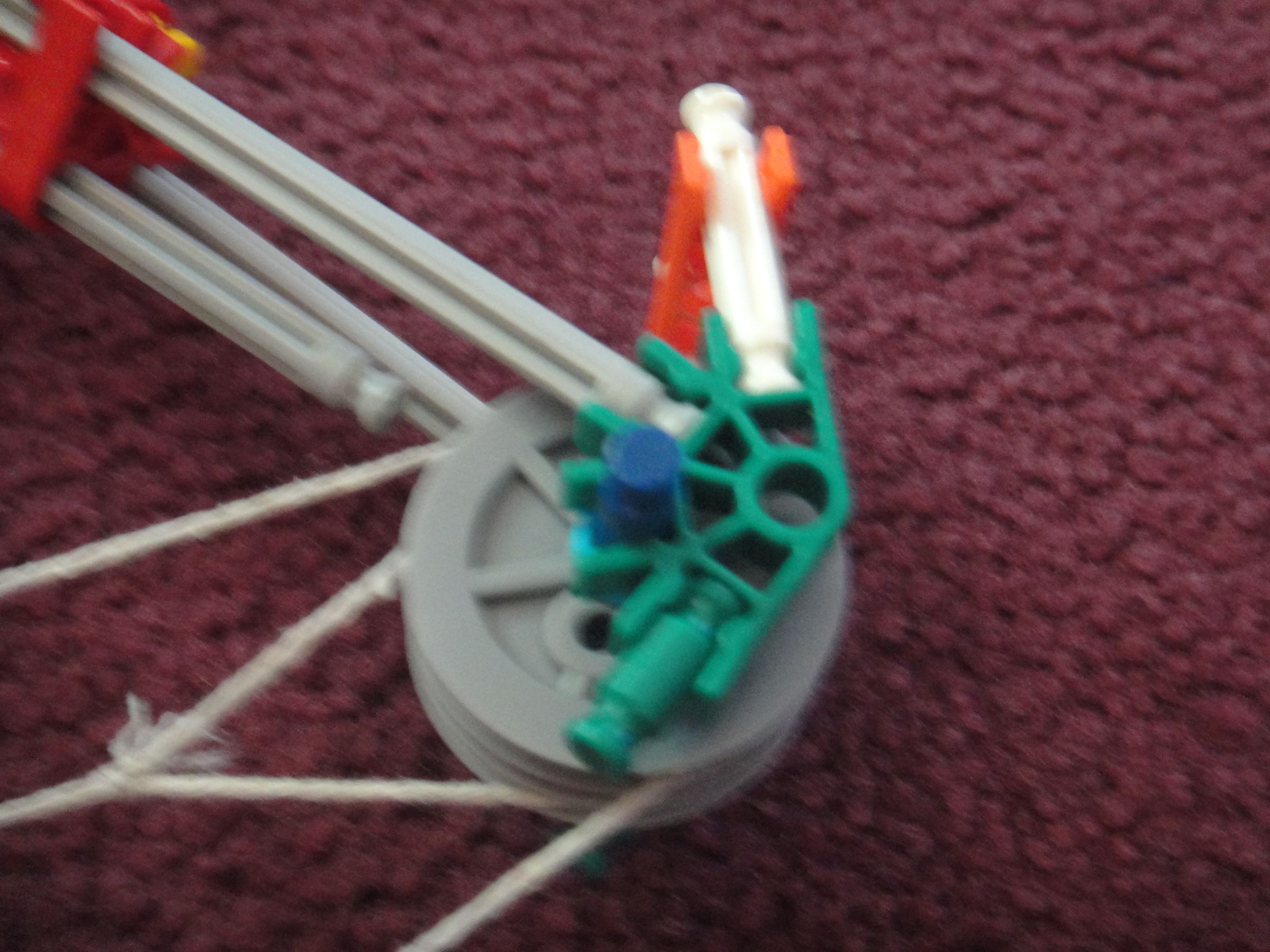 Mark 2 of the K'nex Compound Bow! - Instructables