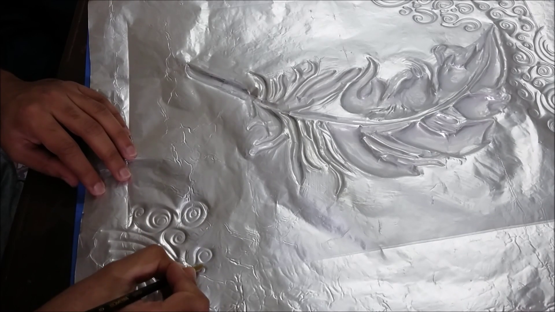 Metal Painting : 5 Steps - Instructables