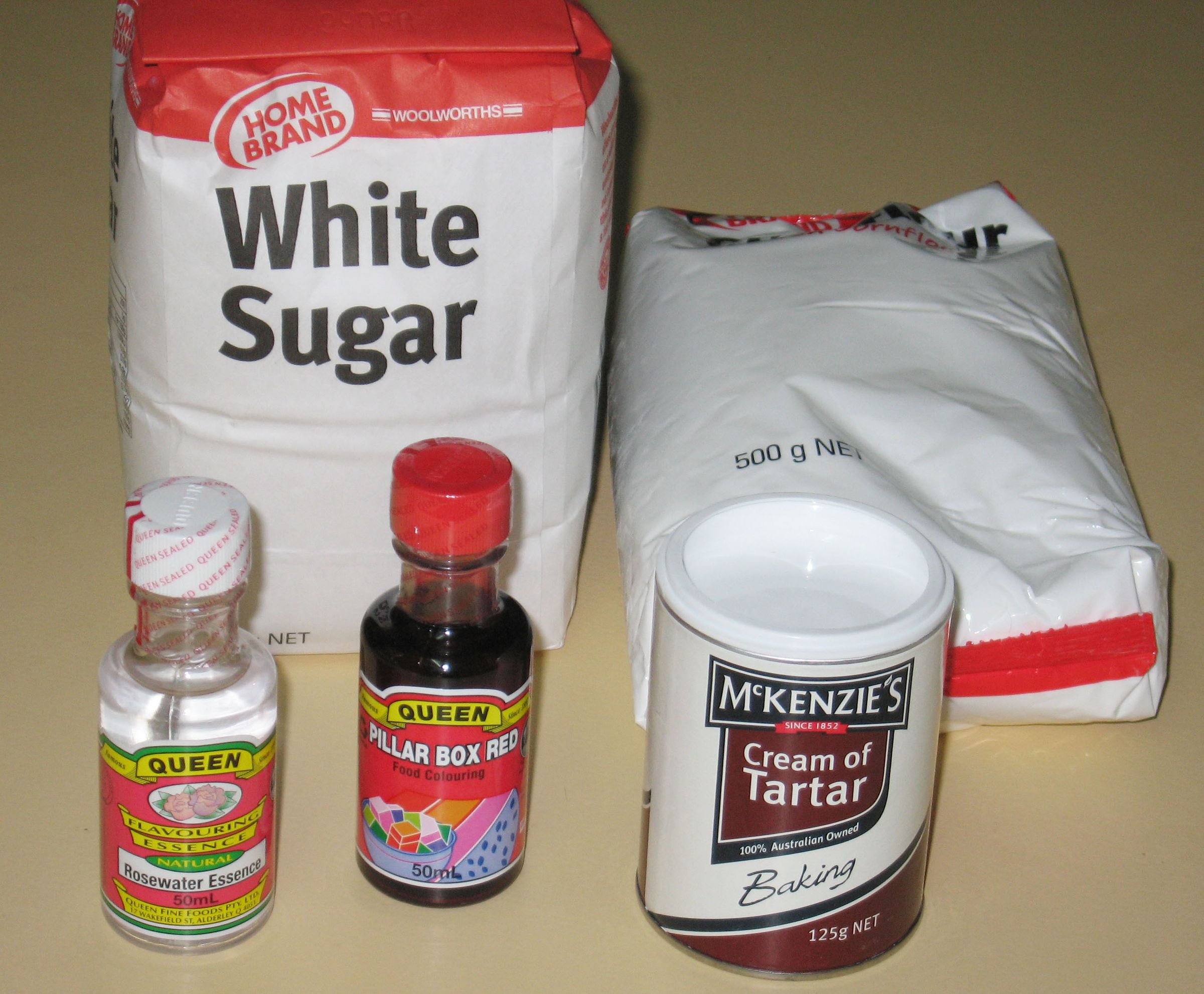 Turkish Delight (Lokum) Recipe : 7 Steps (with Pictures) - Instructables