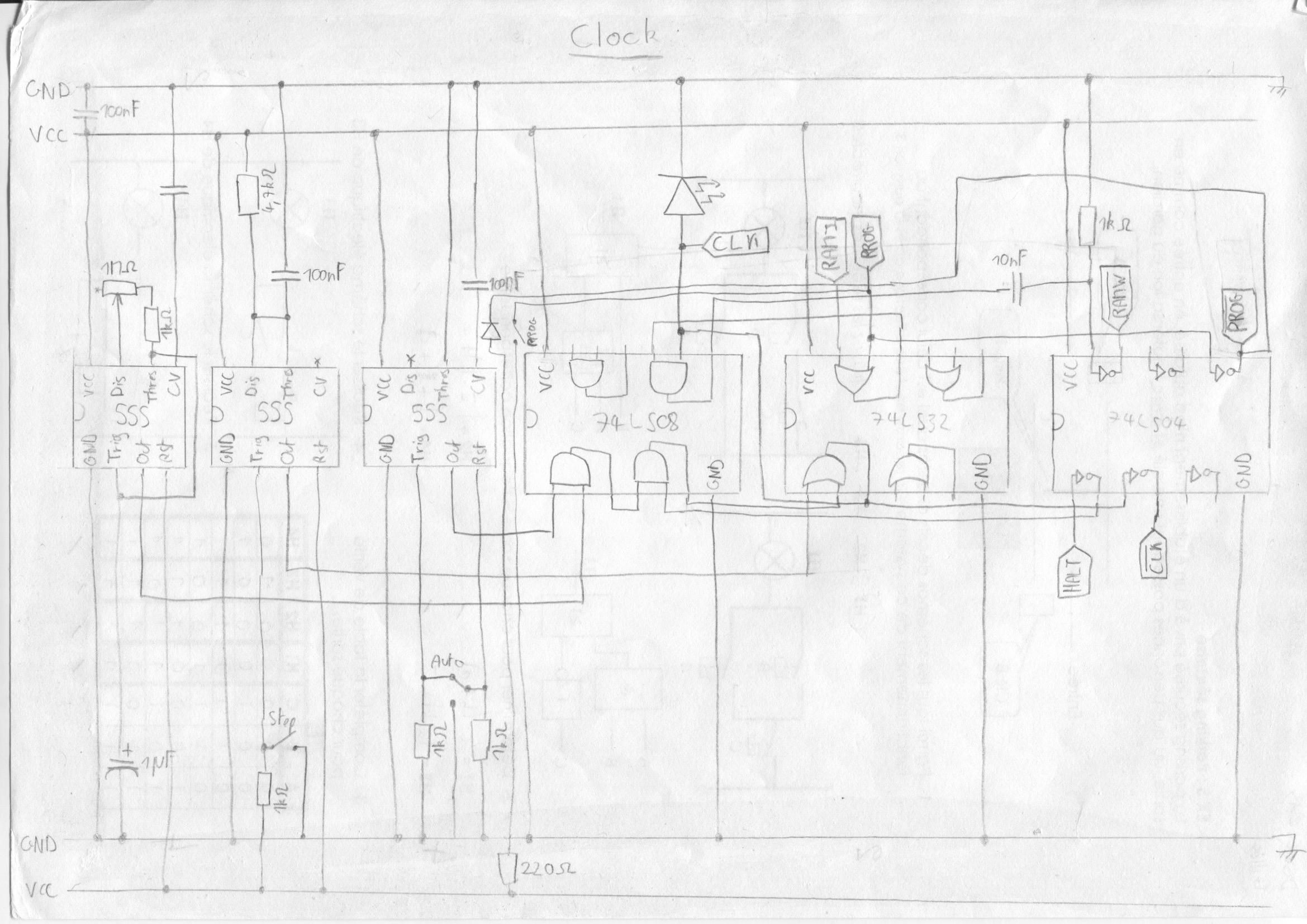 8-bit Breadboard Computer : 4 Steps (with Pictures) - Instructables