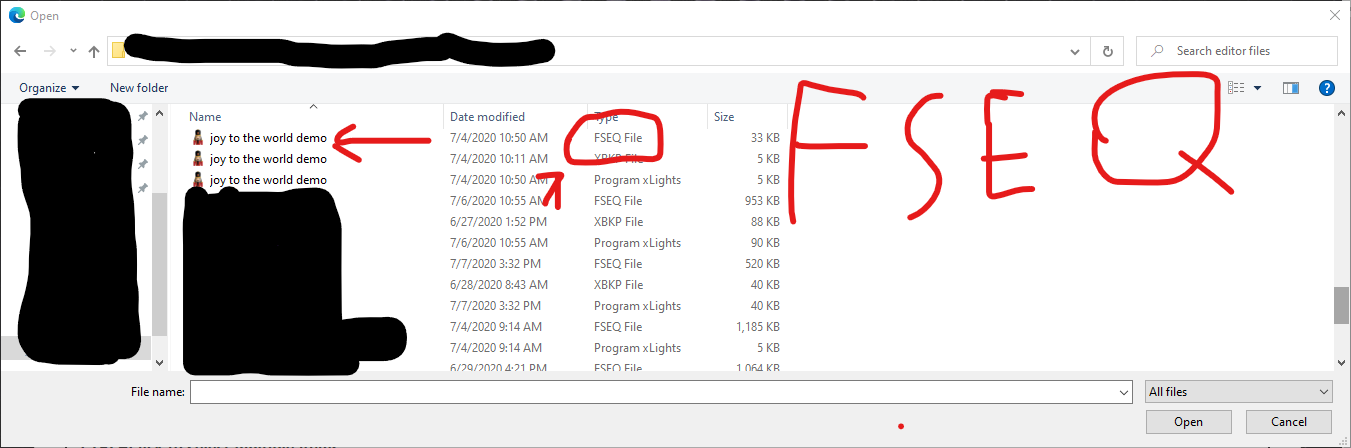 Rgb Pixel Christmas Light Show Part 3: Falcon Player (fpp) : 8 Steps ...