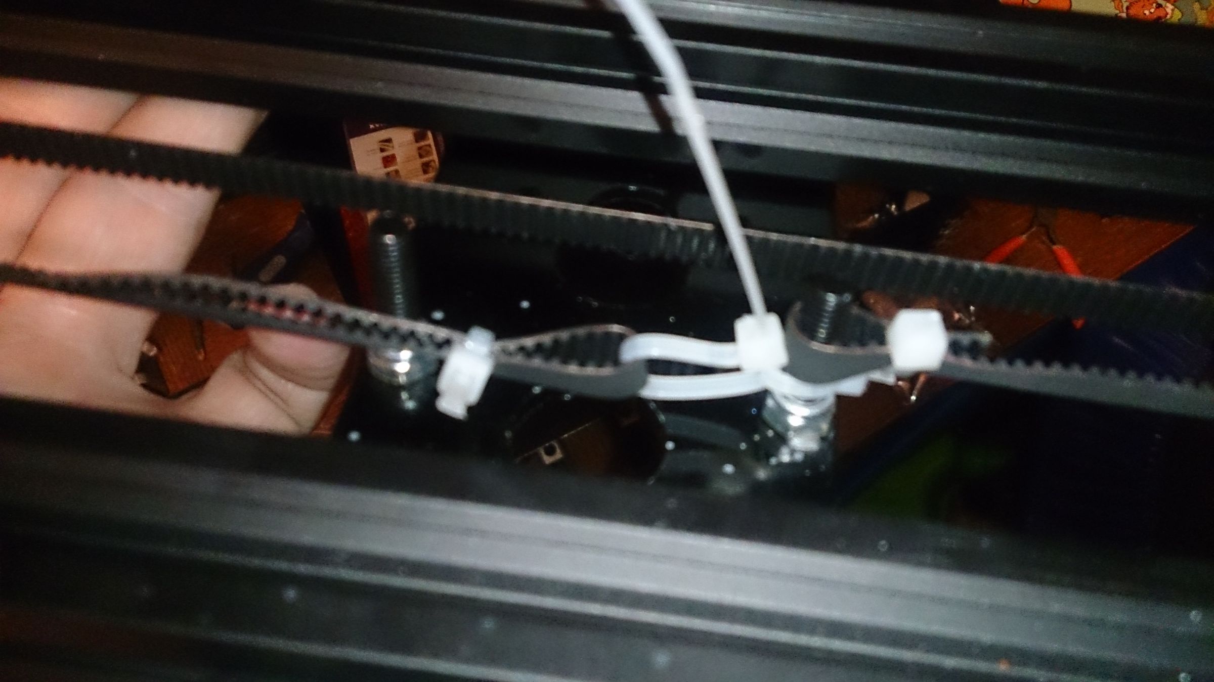 Zip-ties for Tensioning - Instructables