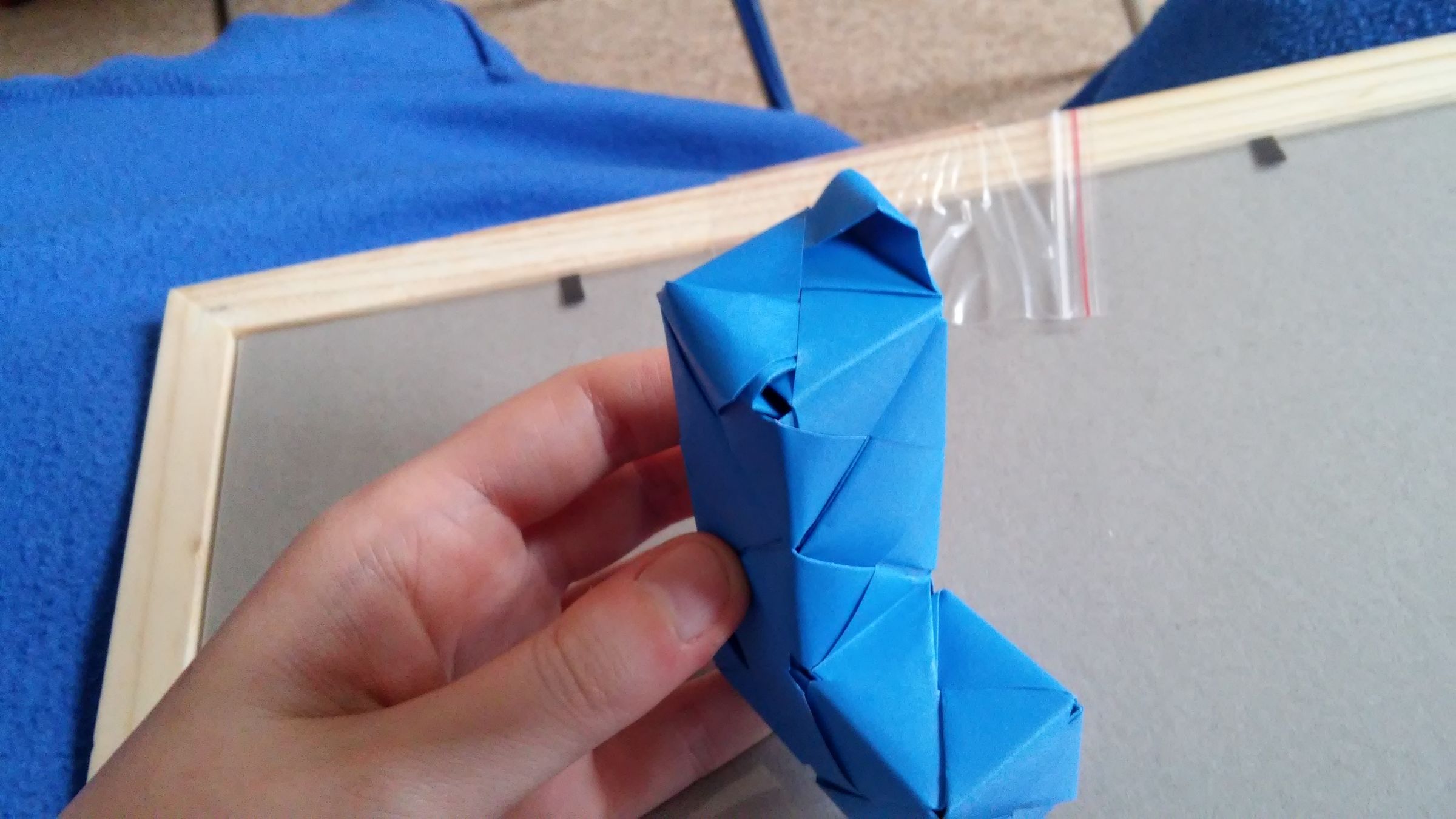 Origami Tetris : 5 Steps (with Pictures) - Instructables