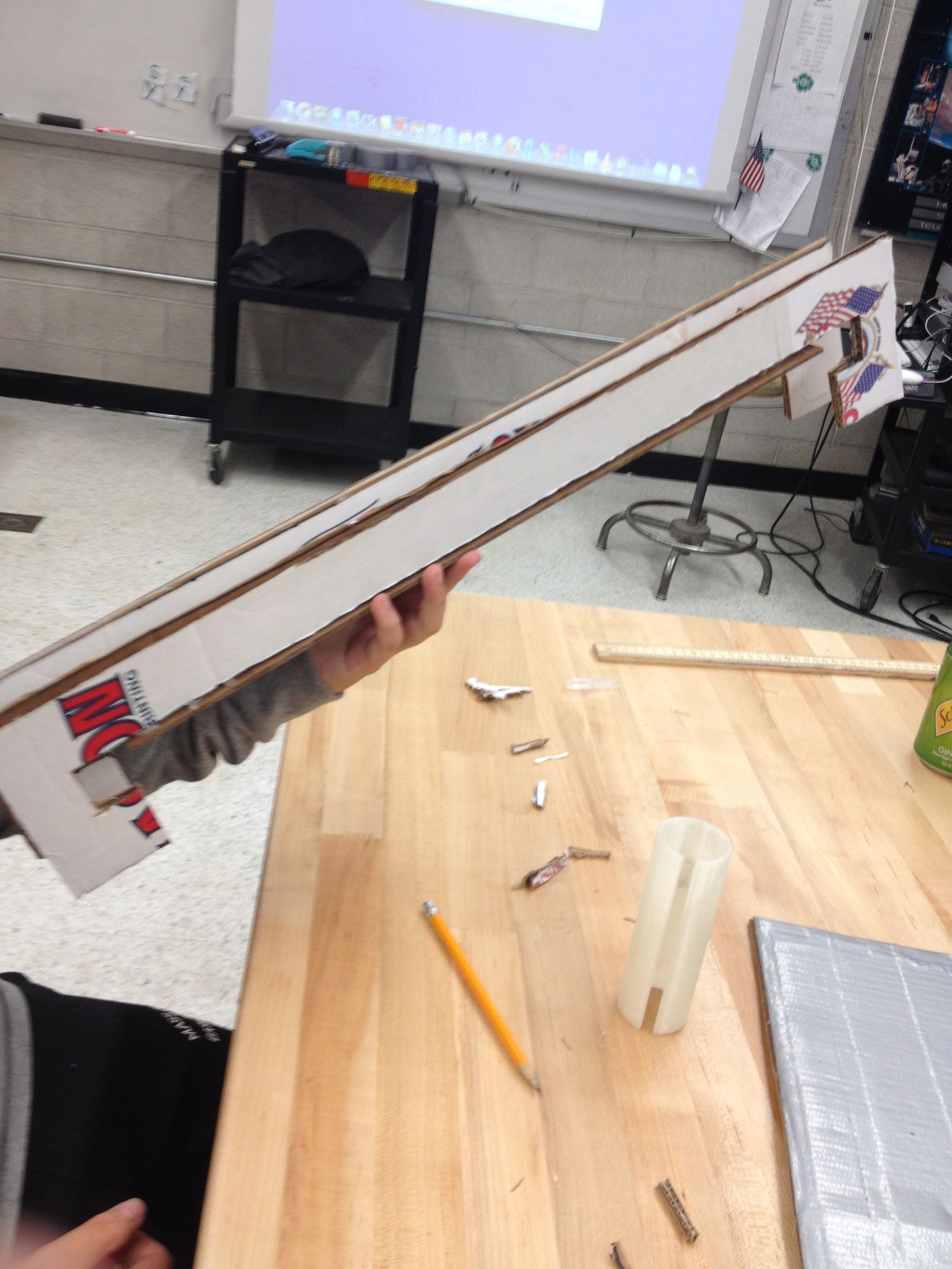 How to Make a Desk Divider : 13 Steps - Instructables