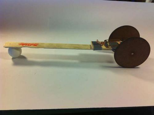 Mousetrap Powered Car : 5 Steps (with Pictures) - Instructables