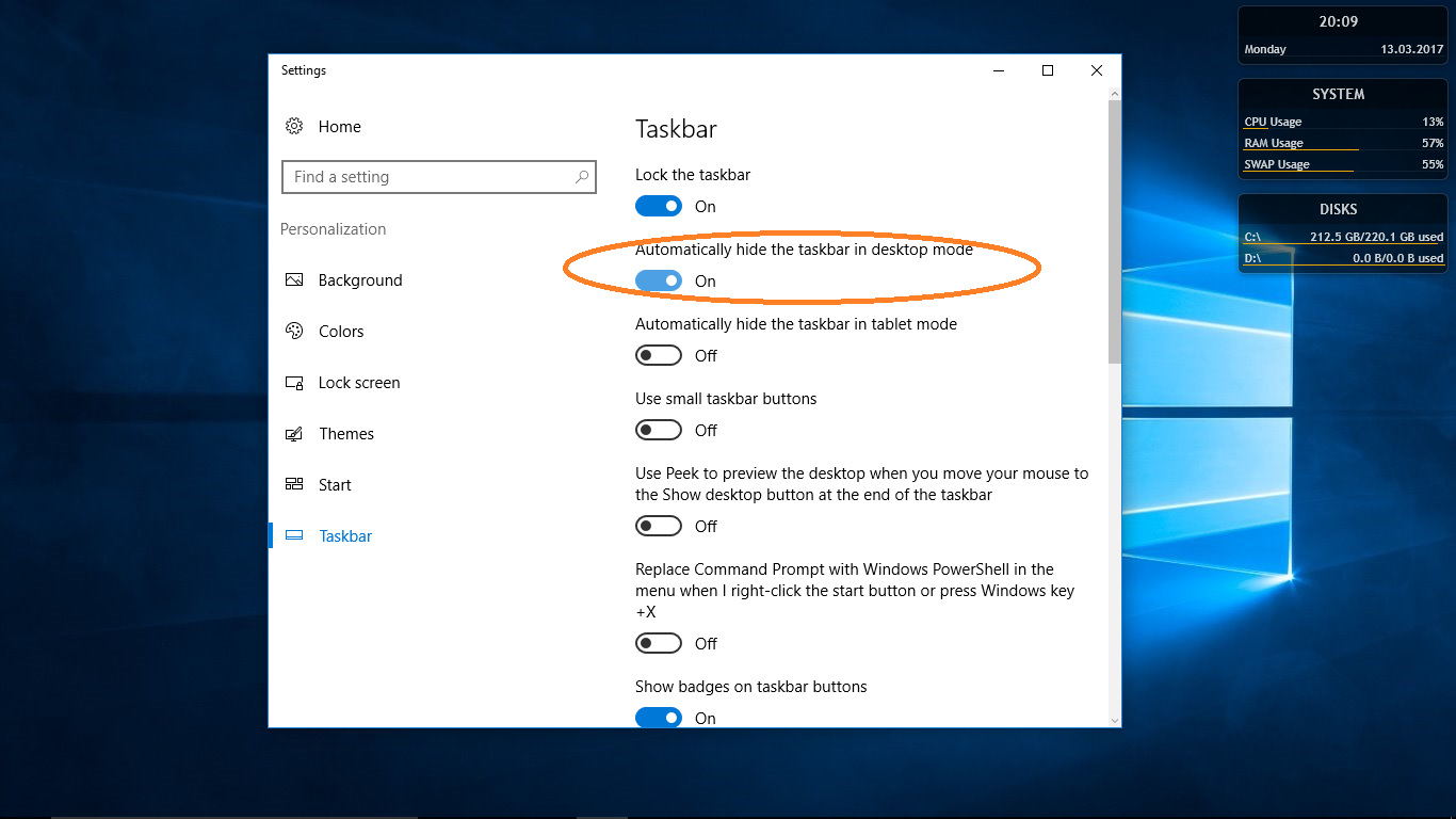 Using Rainmeter to Customize Windows : 7 Steps - Instructables