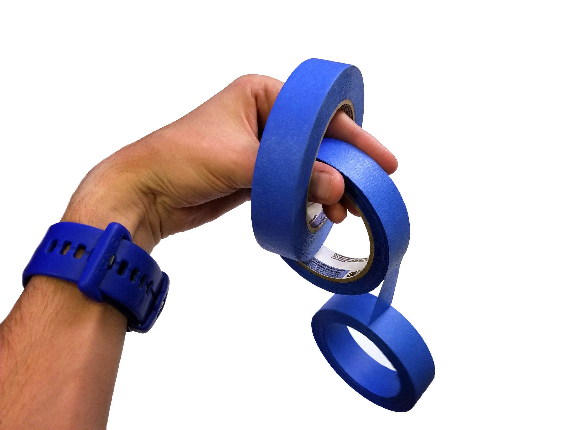 Impossible Tape : 7 Steps (with Pictures) - Instructables