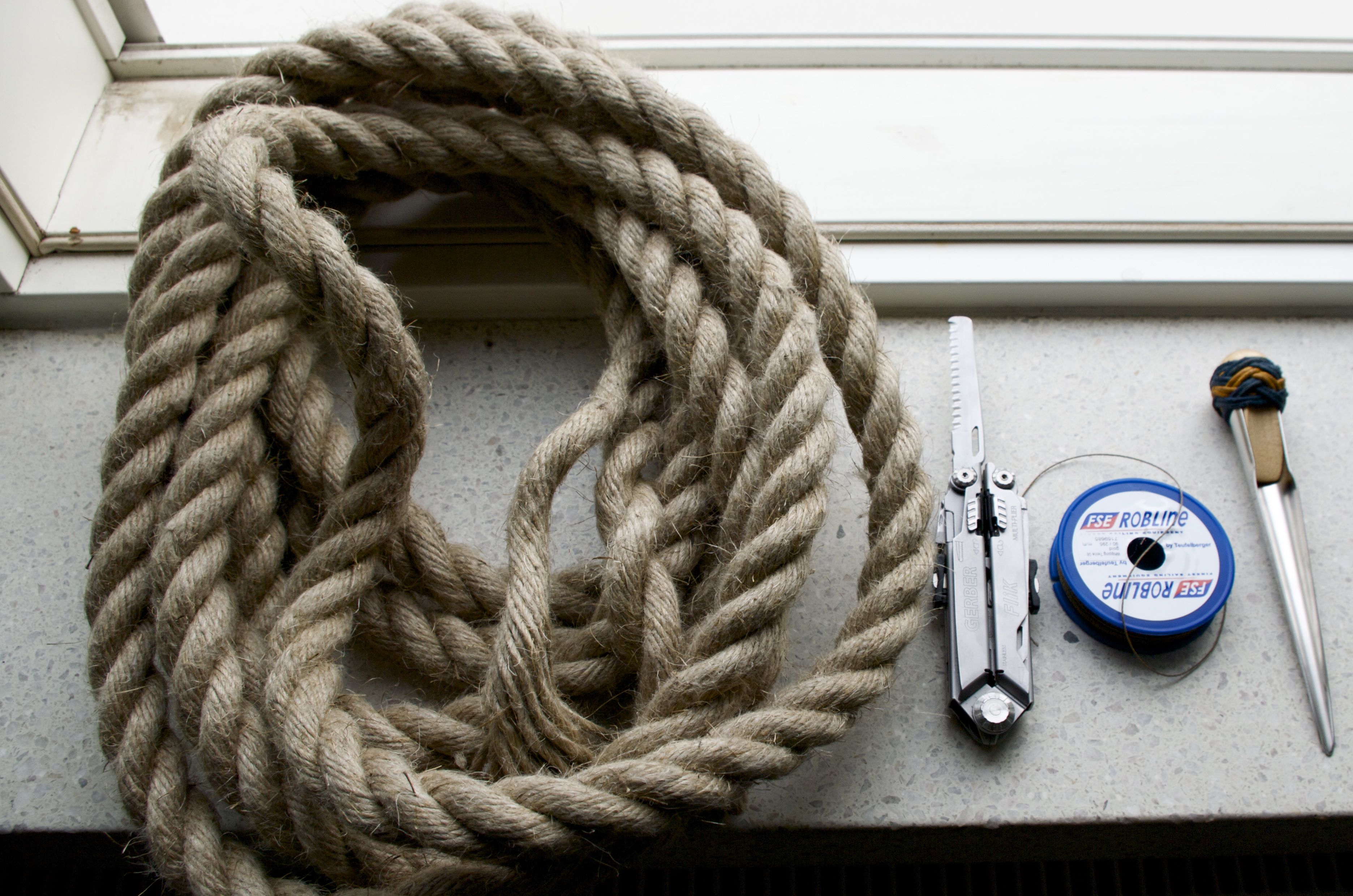 Boat Fender, DIY : 5 Steps - Instructables