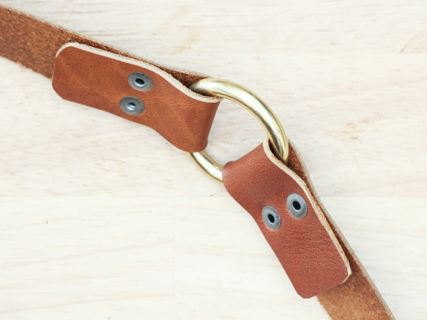 Leather Hardware: Rings : 9 Steps - Instructables