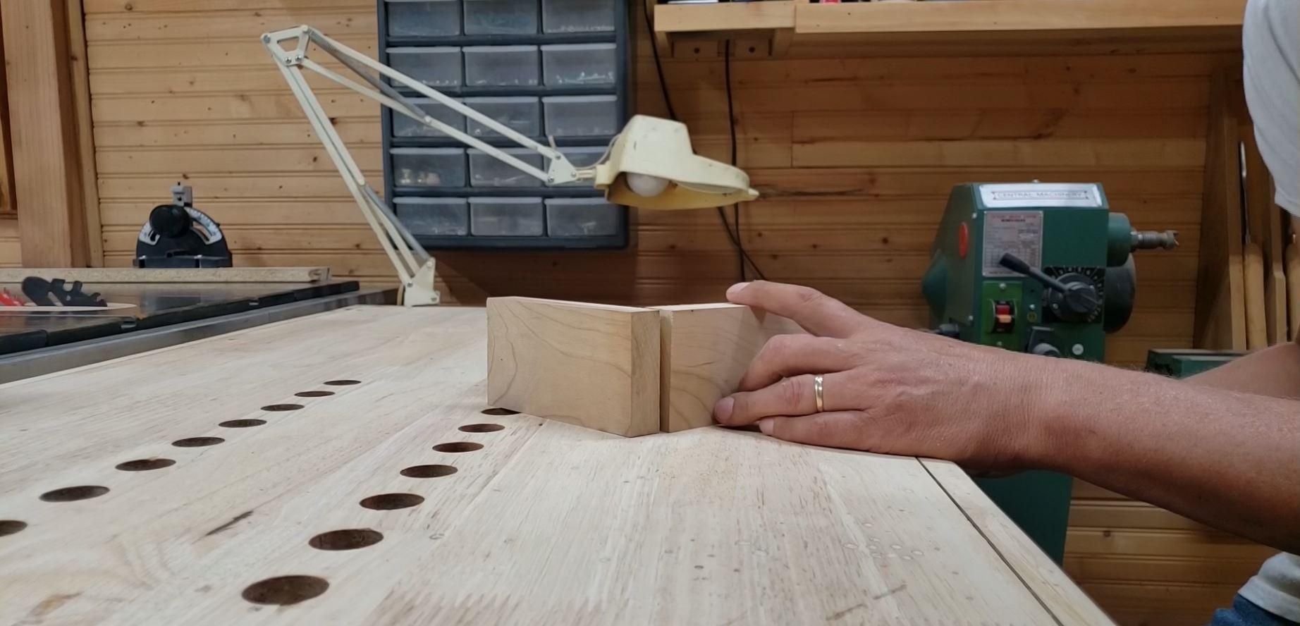 Simple Woodworking Joinery : 5 Steps (with Pictures) - Instructables