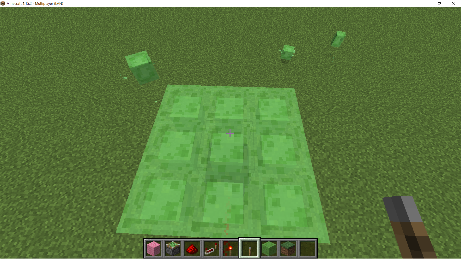 How to Make a Minecraft Trampoline : 7 Steps - Instructables