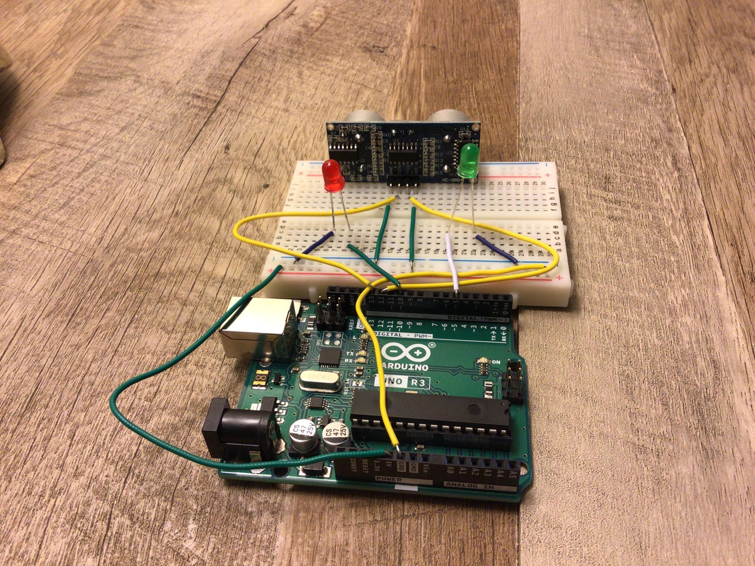 Social Distance Sensor : 13 Steps - Instructables