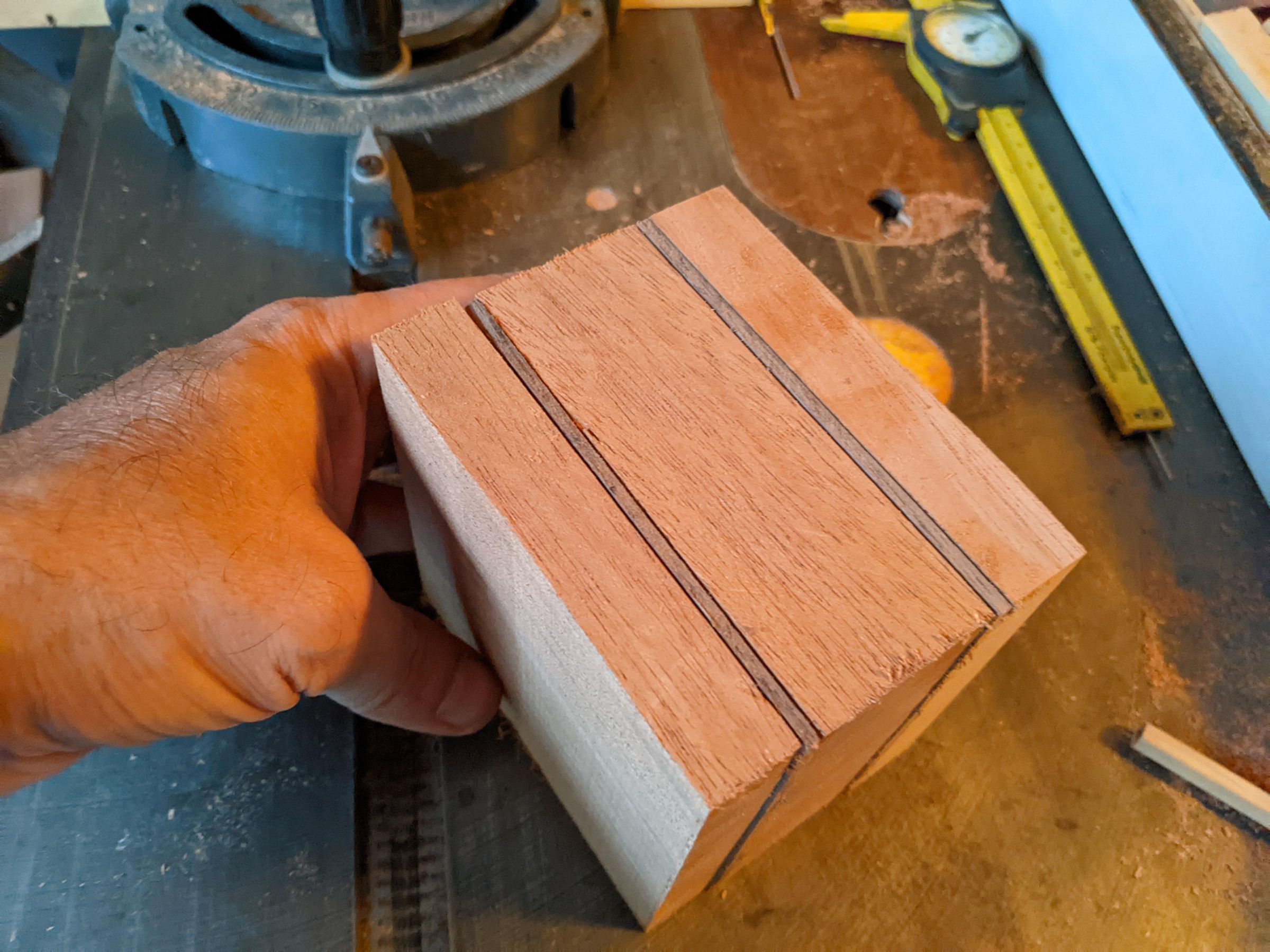 Yolk-Art an Eggtraordinary Finial Ornament - Eggagement Gift : 6 Steps ...