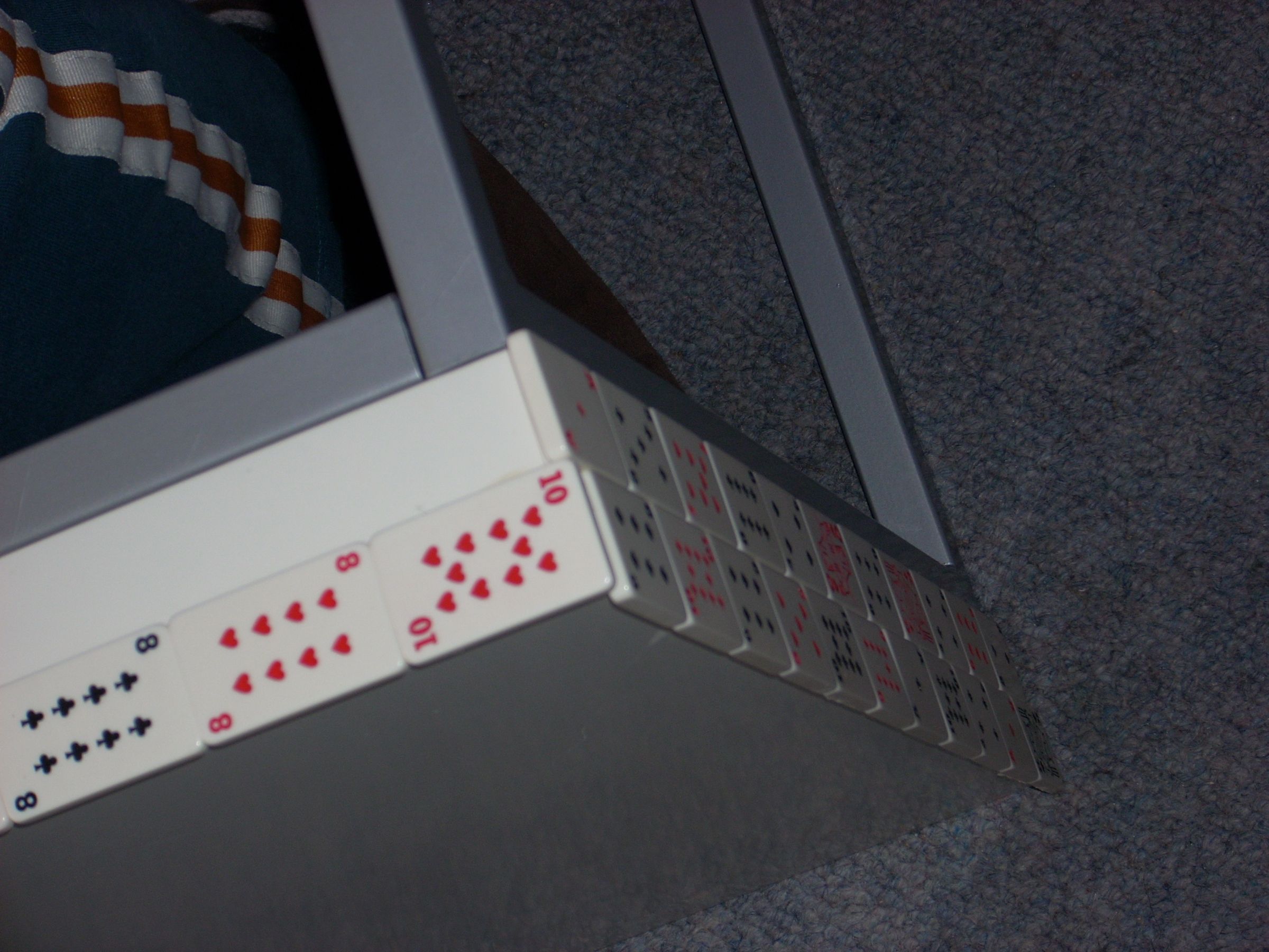 Dominoes Table (who Needs Broken Tiles?) : 3 Steps (with Pictures ...