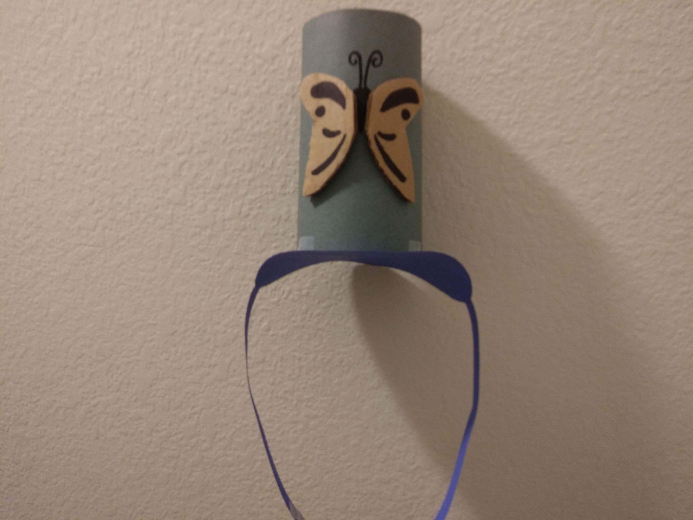 Butterfly Hat : 9 Steps - Instructables
