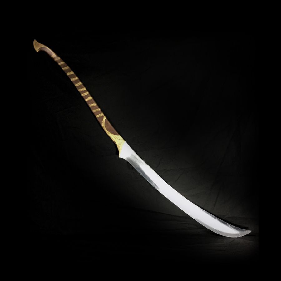 Lord Of The Rings Elven Sword