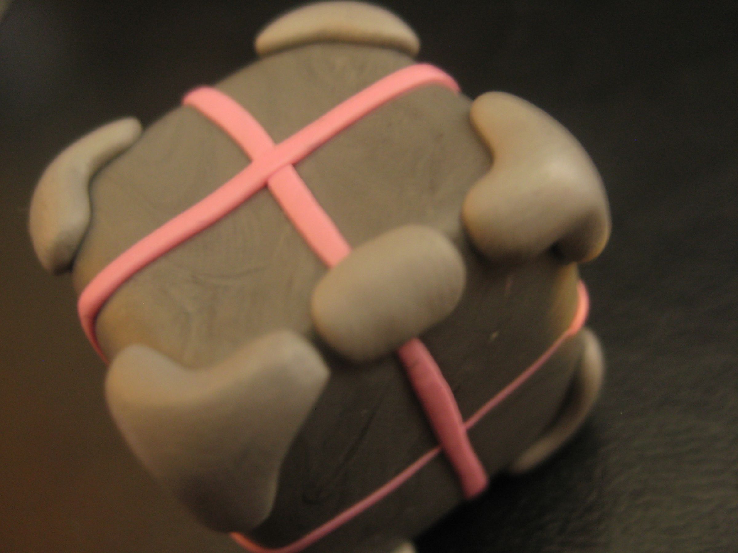 Portable Weighted Companion Cube : 12 Steps (with Pictures) - Instructables
