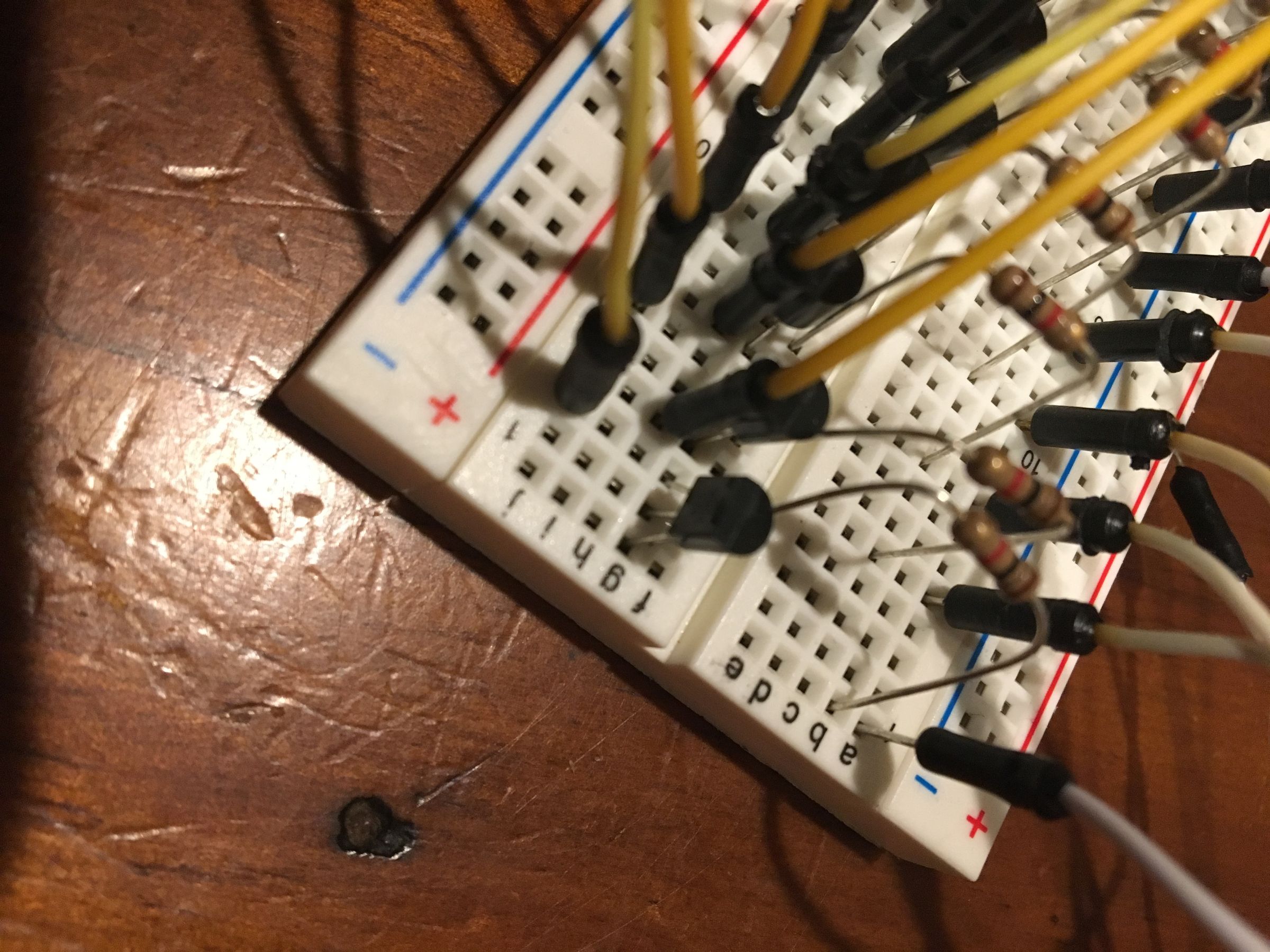 Mastermind With an 8x8 RGB LED Matrix : 5 Steps (with Pictures ...