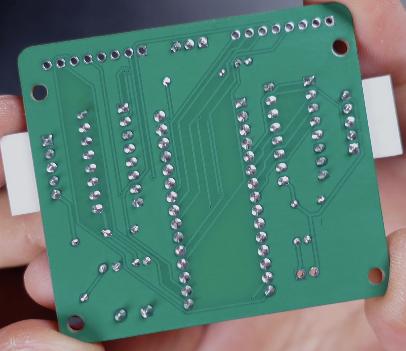 Multiple Stepper Motor Control (ULN2003 and 28BYJ-48) 3 Different ...