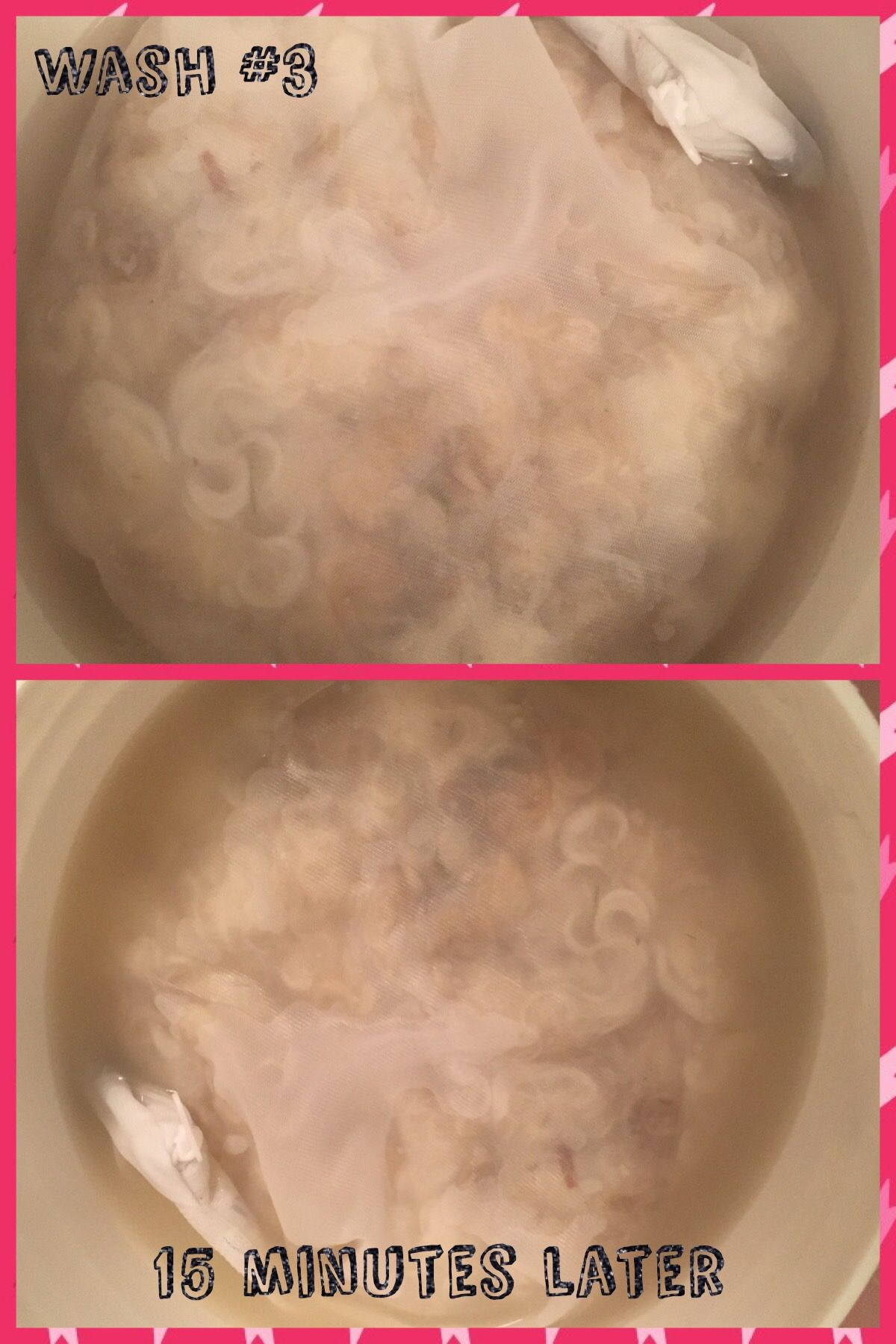 Hot Scouring Fiber at Home : 6 Steps (with Pictures) - Instructables