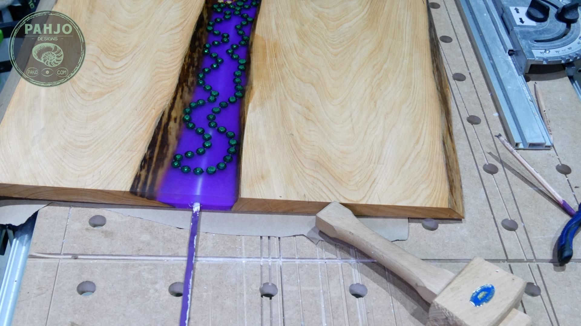 How to Embed LED Strip Lights in Resin : 13 Steps (with Pictures ...