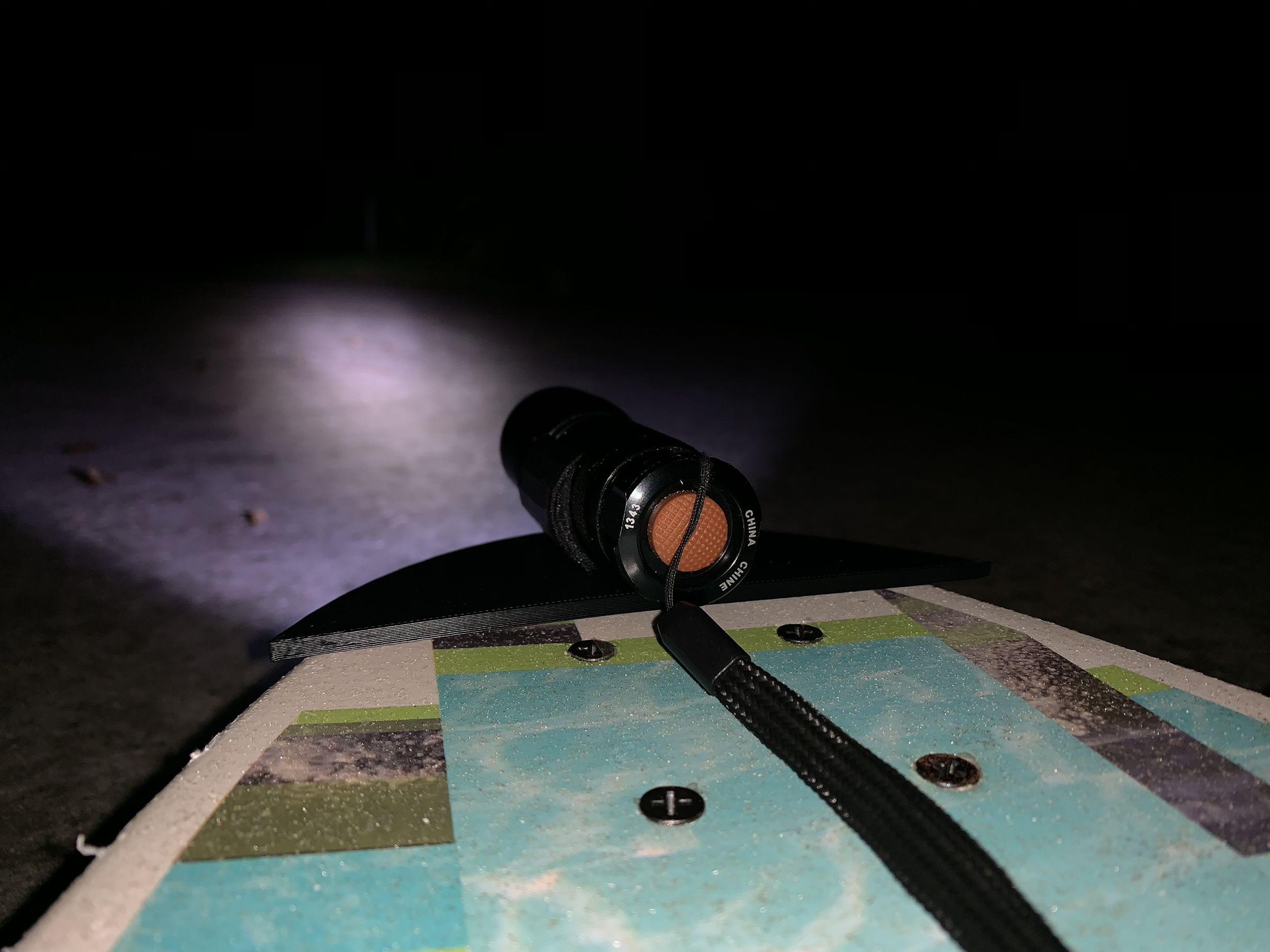 Tinkercad Custom Skateboard Headlight (No Skateboard Modifications) : 9 ...
