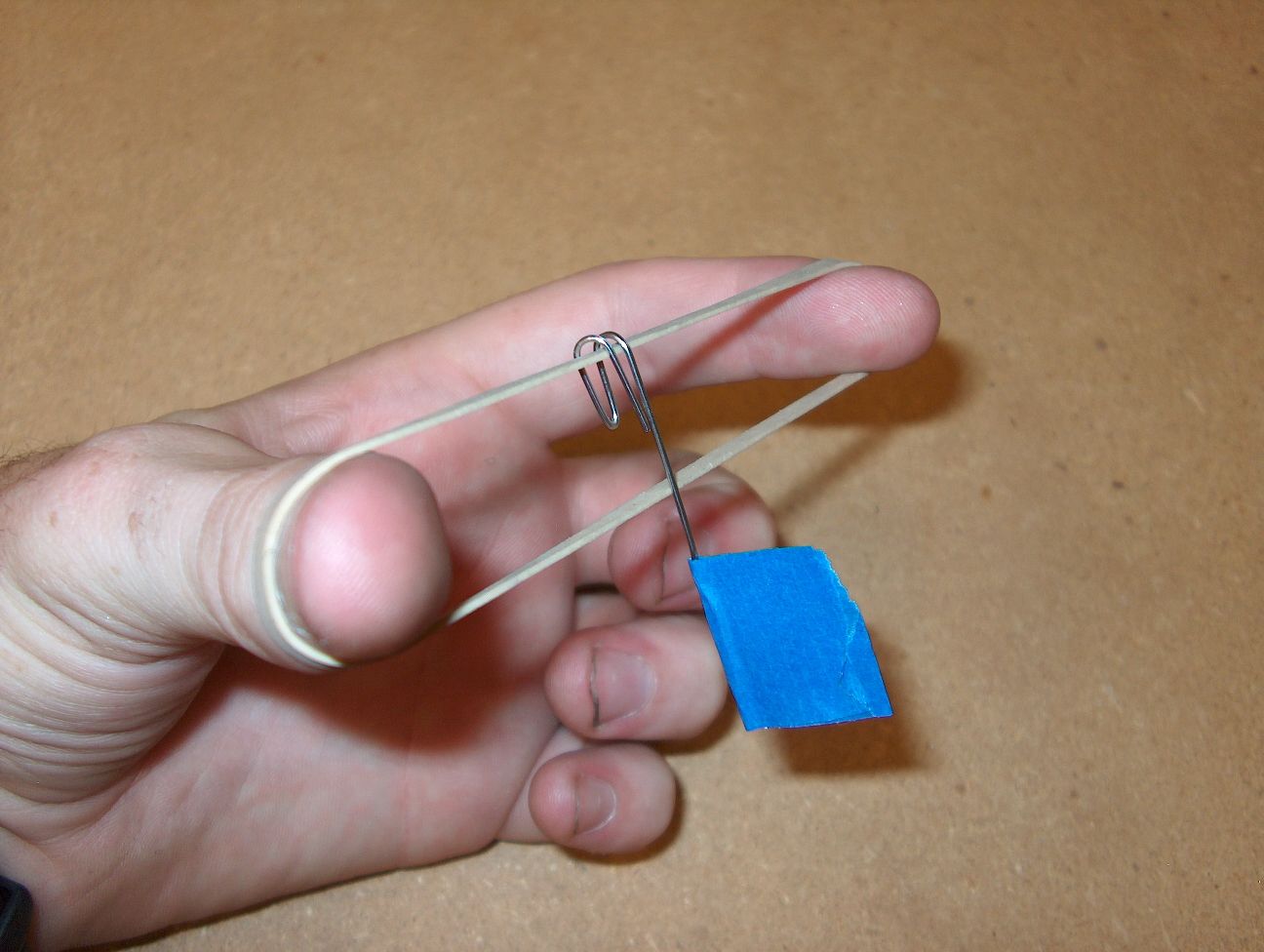 The AMAZING Paperclip Helicopter : 6 Steps - Instructables