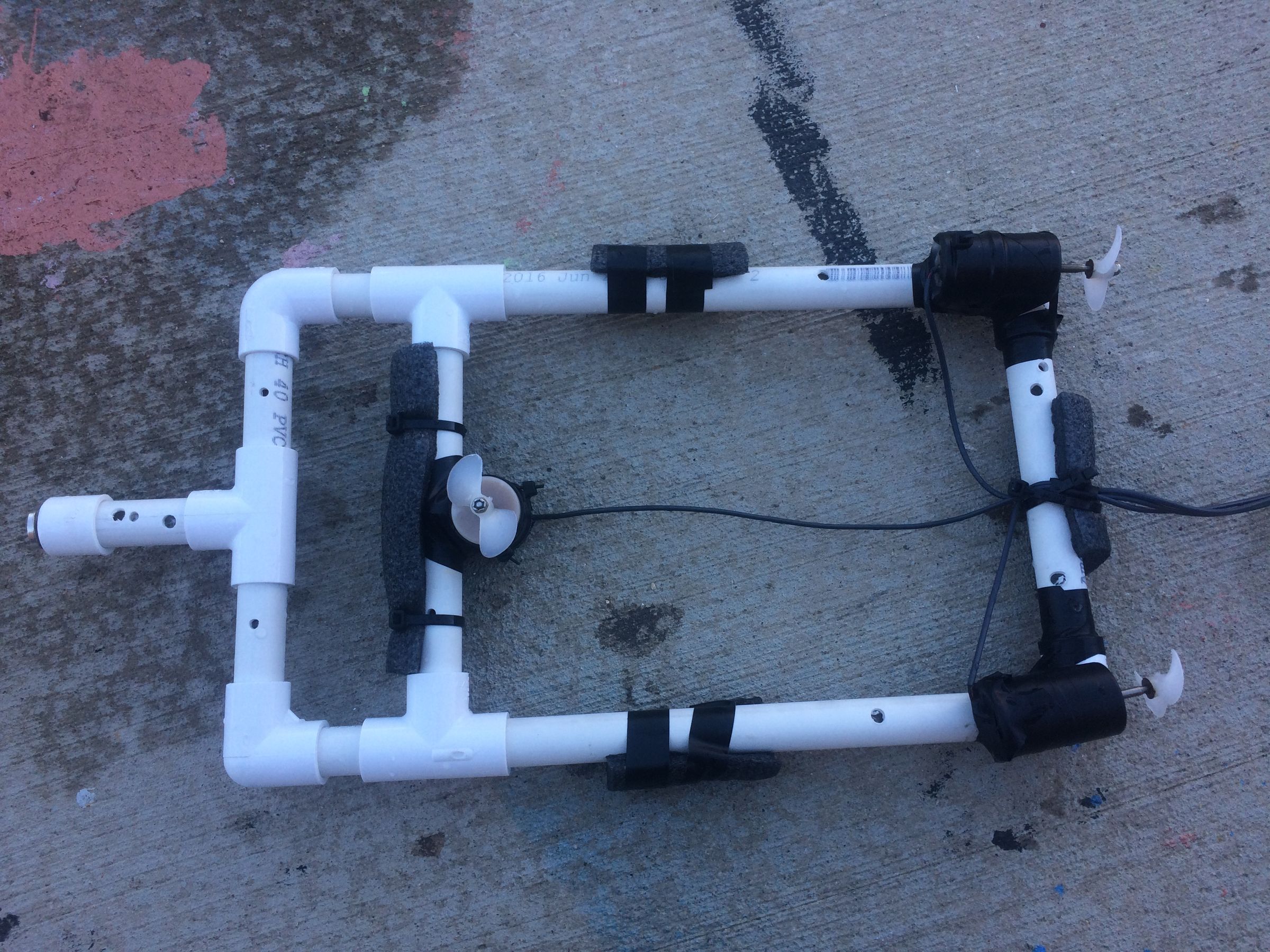 PVC Submarine : 19 Steps (with Pictures) - Instructables