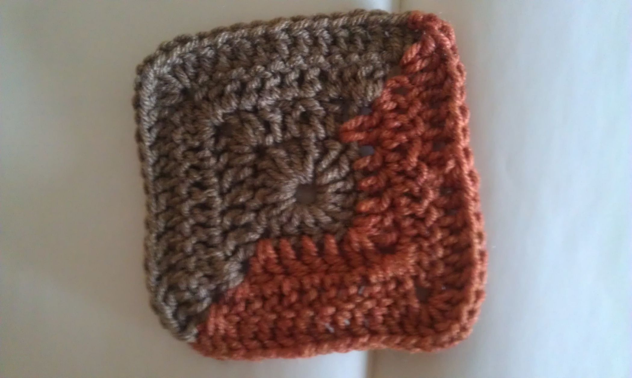 Arrow Granny Square : 6 Steps (with Pictures) - Instructables