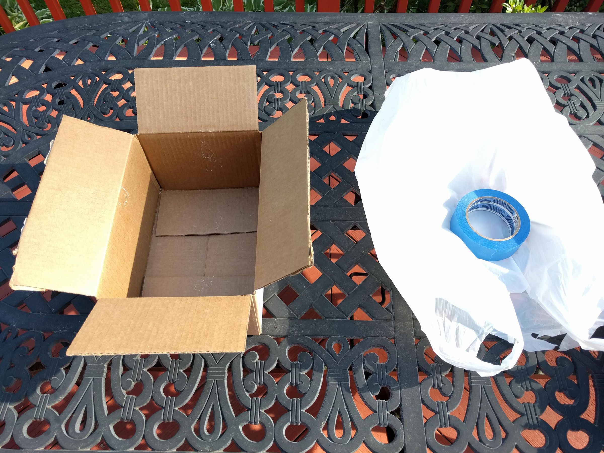 DIY Hollow Face Illusion! : 7 Steps (with Pictures) - Instructables