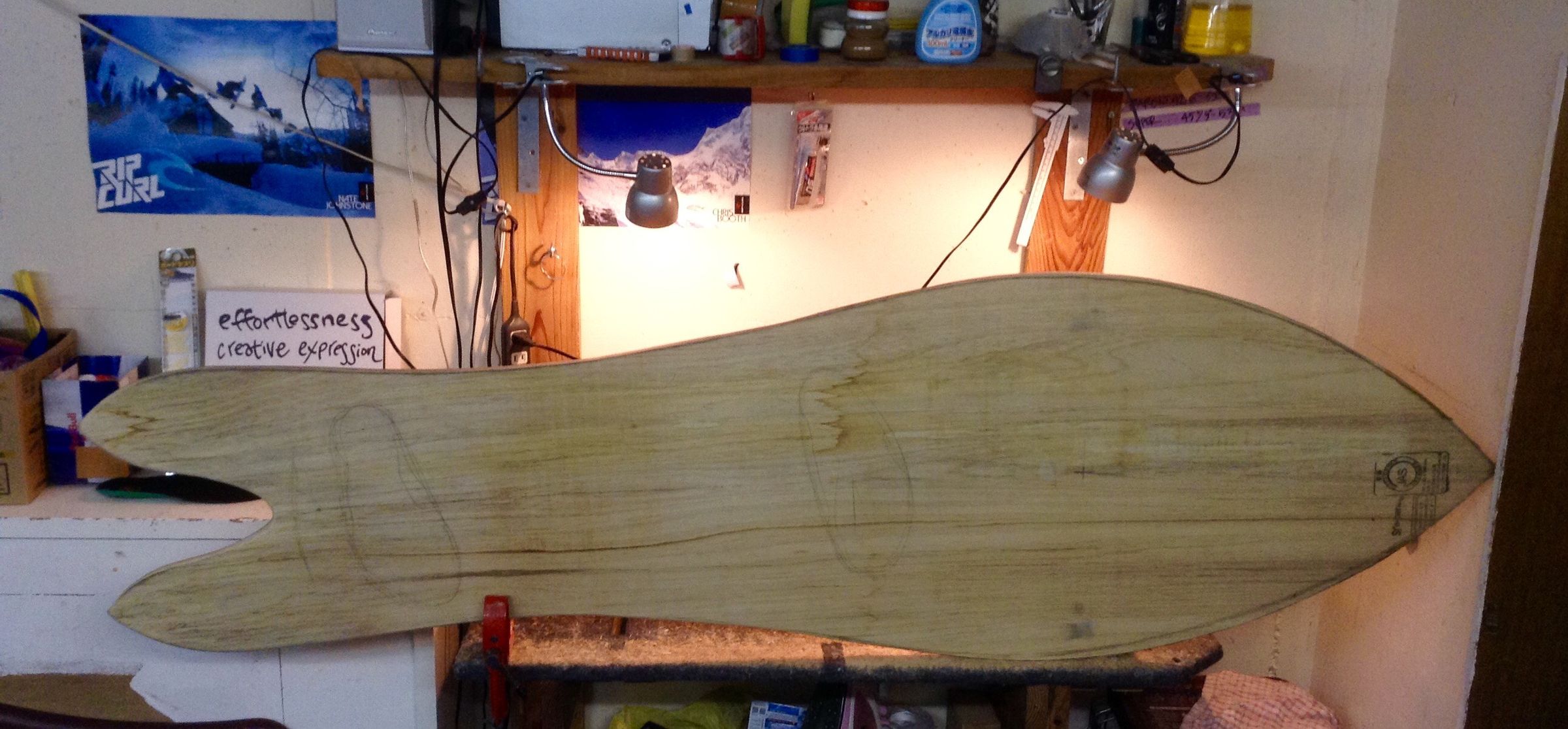 Make Your Own.... {s}NO{w} BOARD : 10 Steps (with Pictures) - Instructables