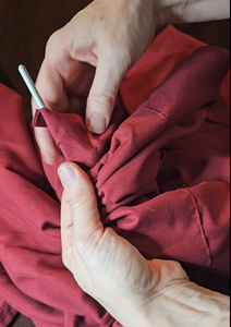 Easy DIY Cloak From a Bedsheet : 10 Steps (with Pictures) - Instructables