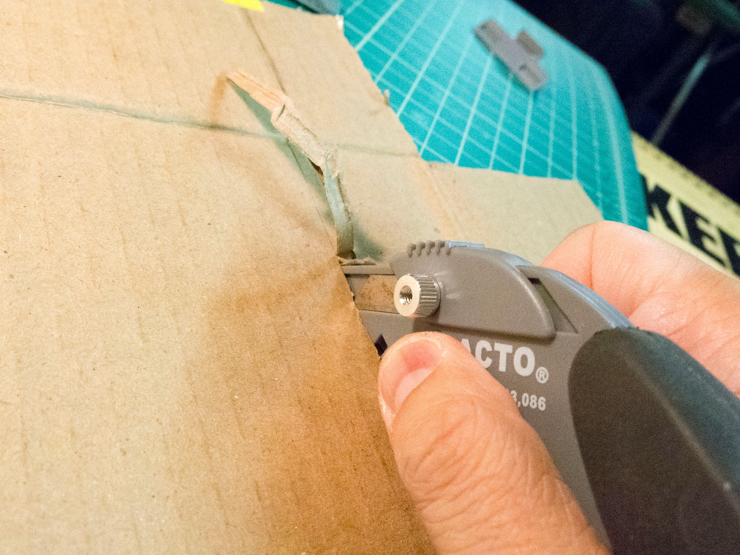 Simple Compact Cardboard Organizer : 3 Steps - Instructables