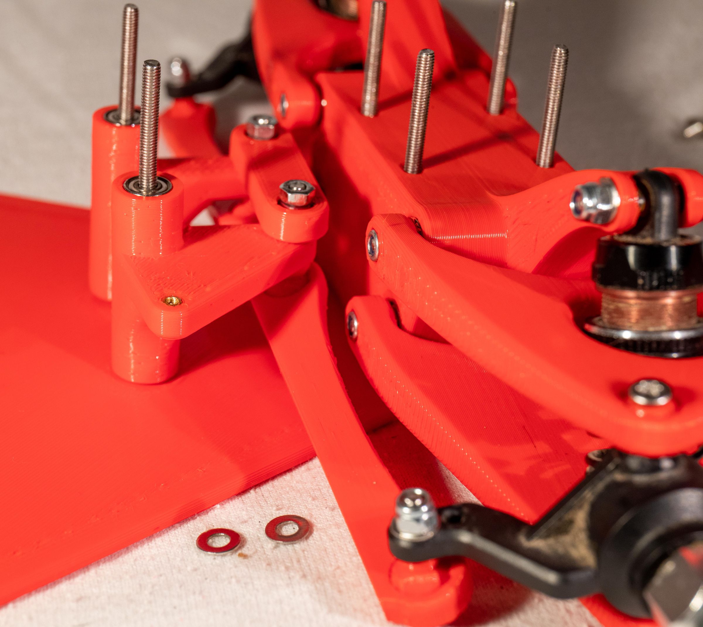 3D-Printed On-Road RC Race Car : 26 Steps (with Pictures) - Instructables