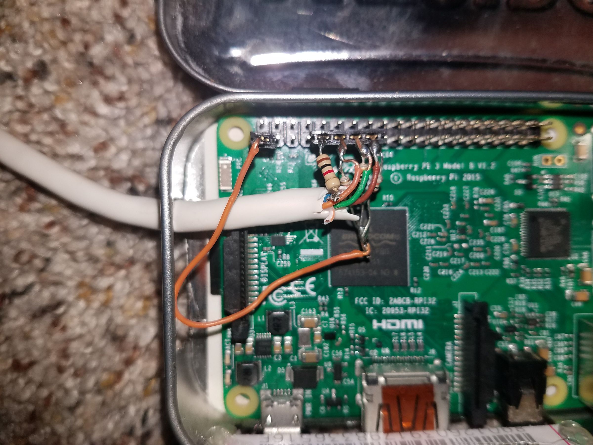 Browser Controlled Singing, Animatronic Jack O'Lanterns and Light Show ...