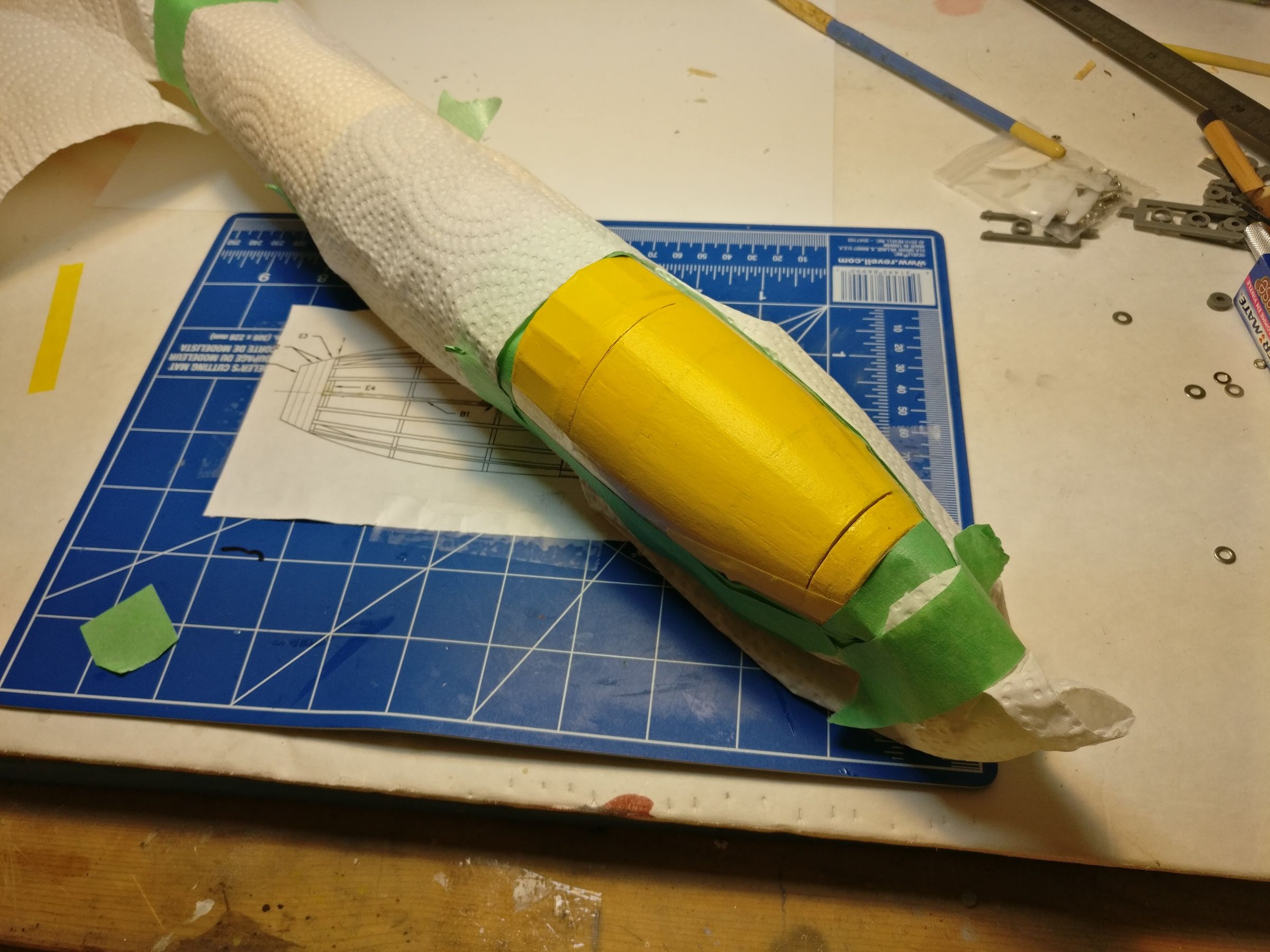 DHC-1 Chipmunk : 53 Steps (with Pictures) - Instructables