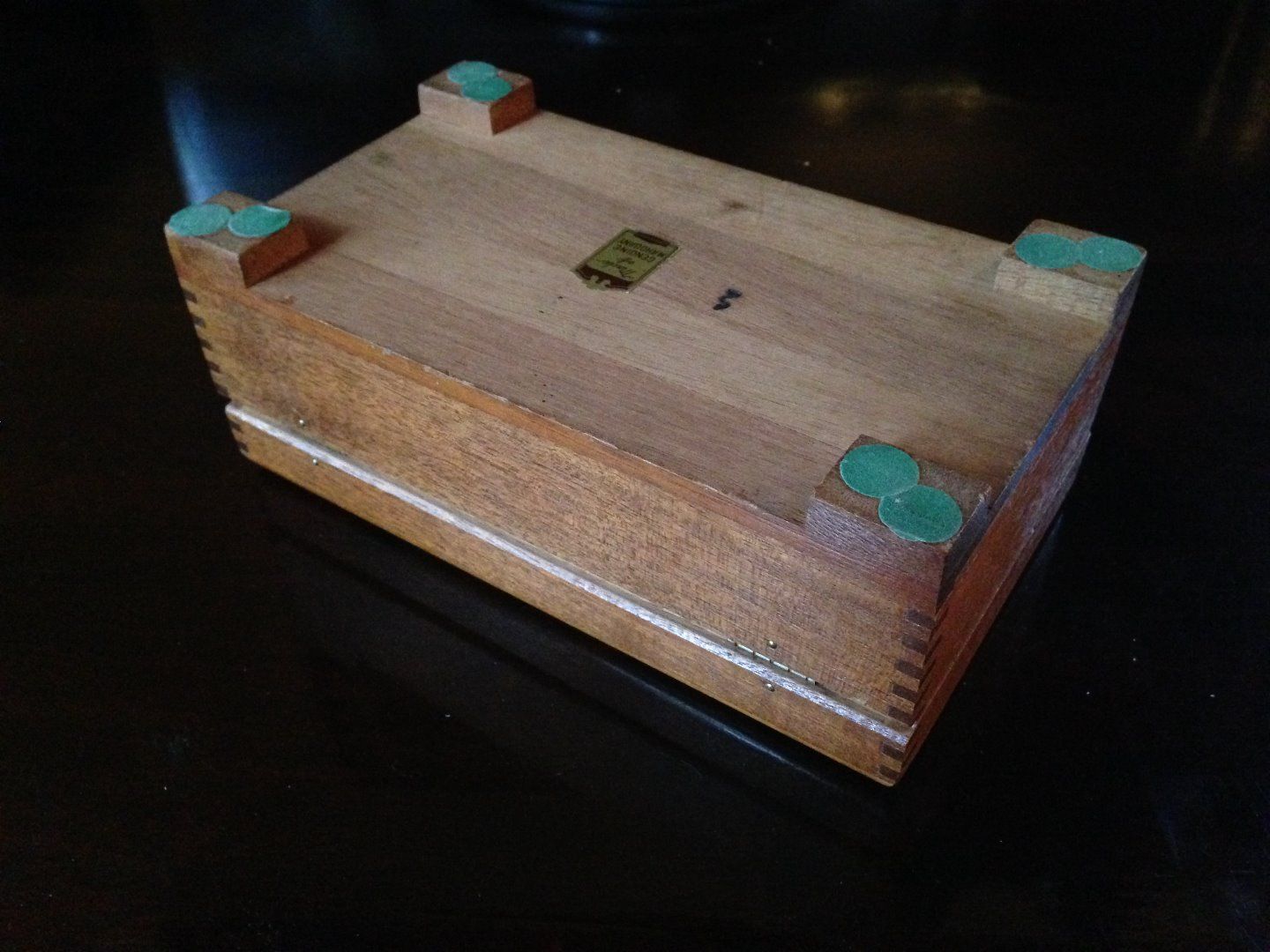 Twister - a Vintage Puzzle Box : 7 Steps - Instructables