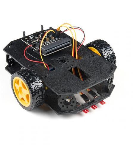 Wireless Control for Micro:Bot EHMS : 3 Steps - Instructables