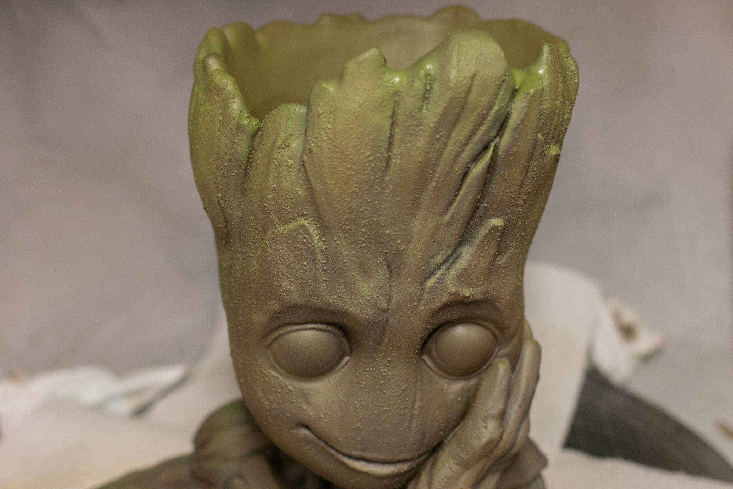 Self-Watering Groot Planter : 16 Steps (with Pictures) - Instructables