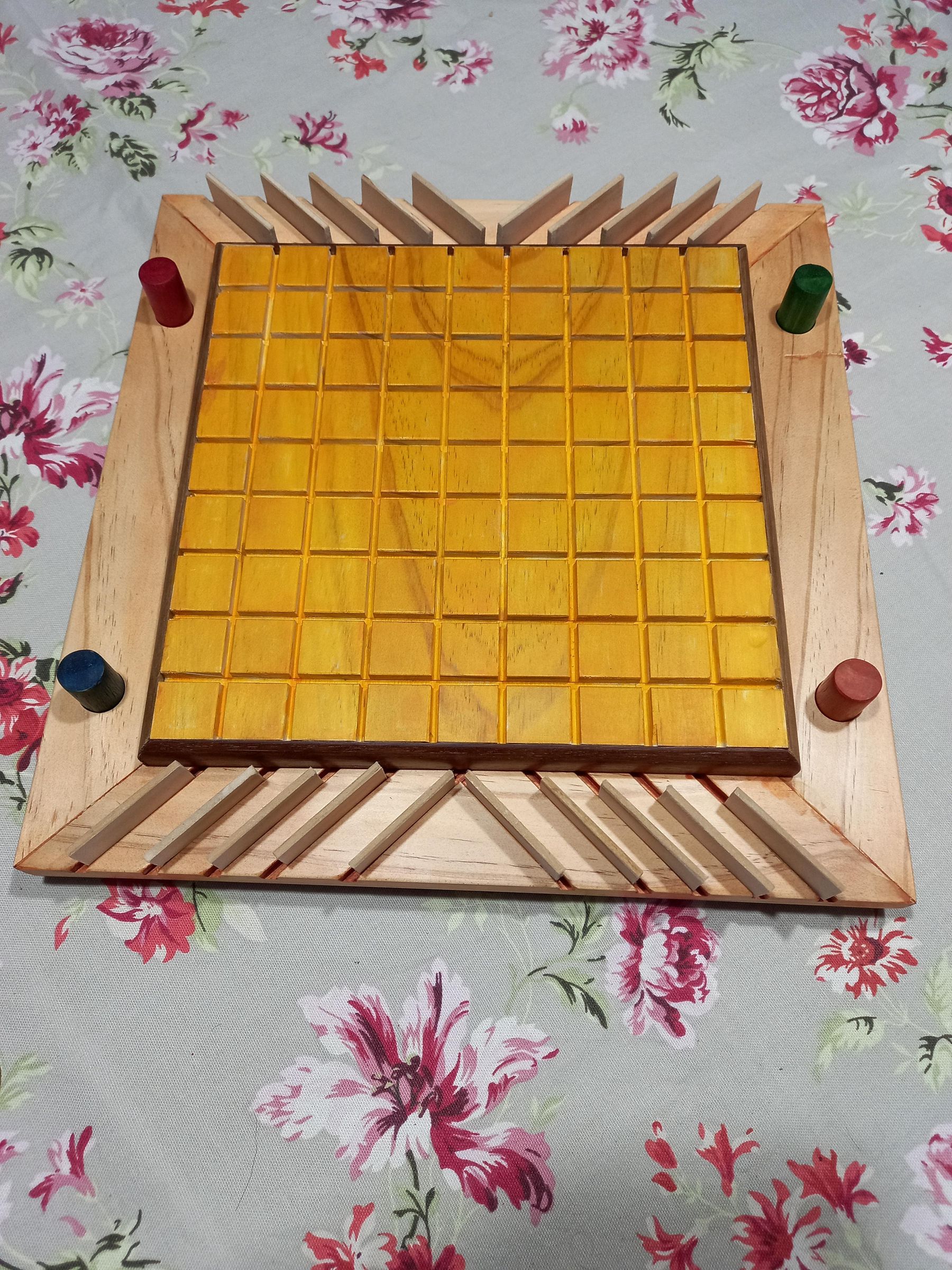 Make a Quoridor Game : 17 Steps (with Pictures) - Instructables